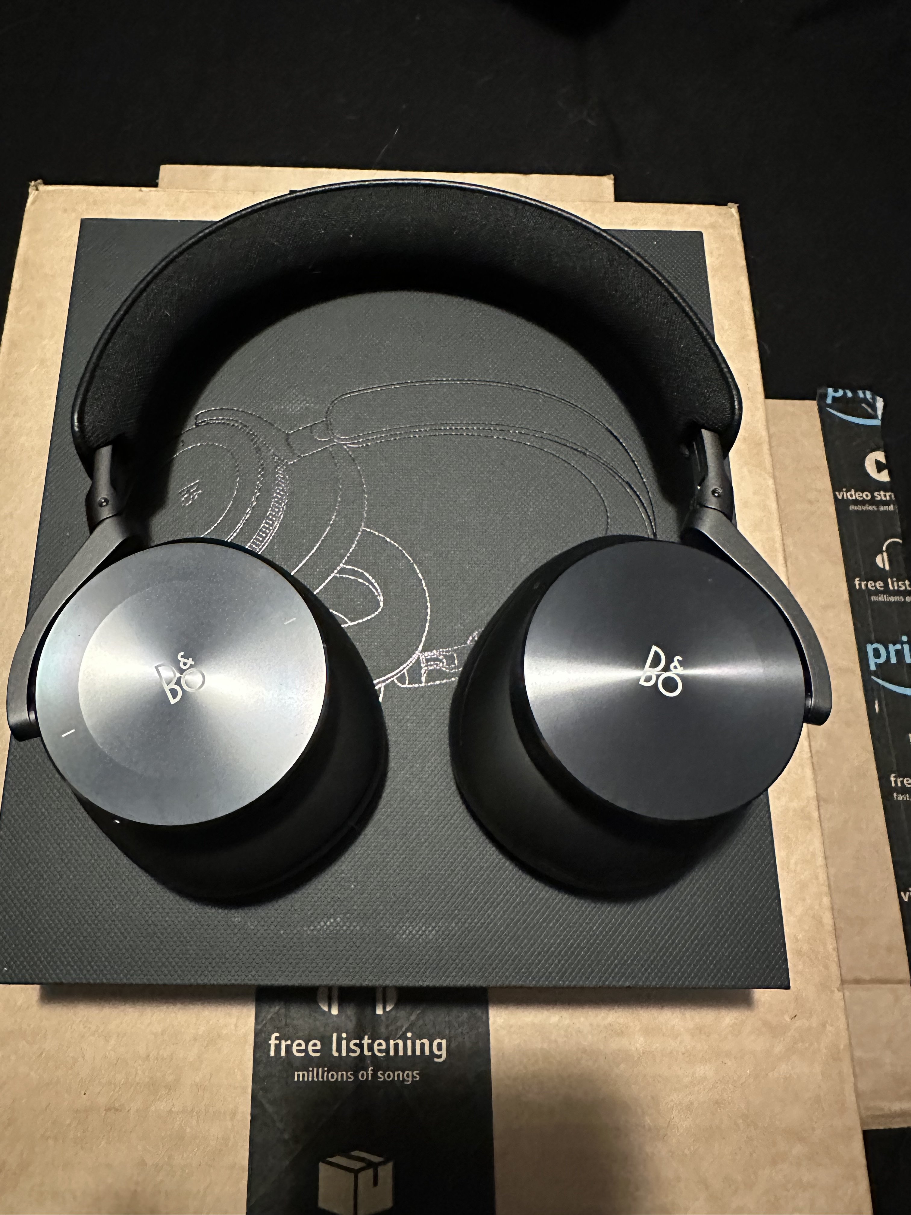 Sold: Bang & Olufsen Beoplay H95 | Headphone Reviews and Discussion - Head-Fi.org