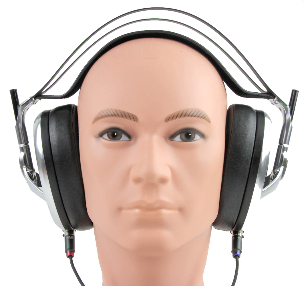 MEZE AUDIO ELITE - The New Isodynamic Hybrid Array Headphone - official ...