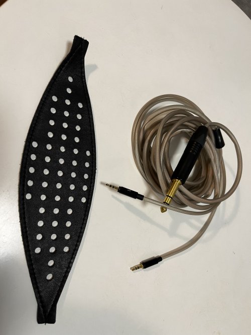 Sold: Susvara in excellent condition with original and upgraded cables ...