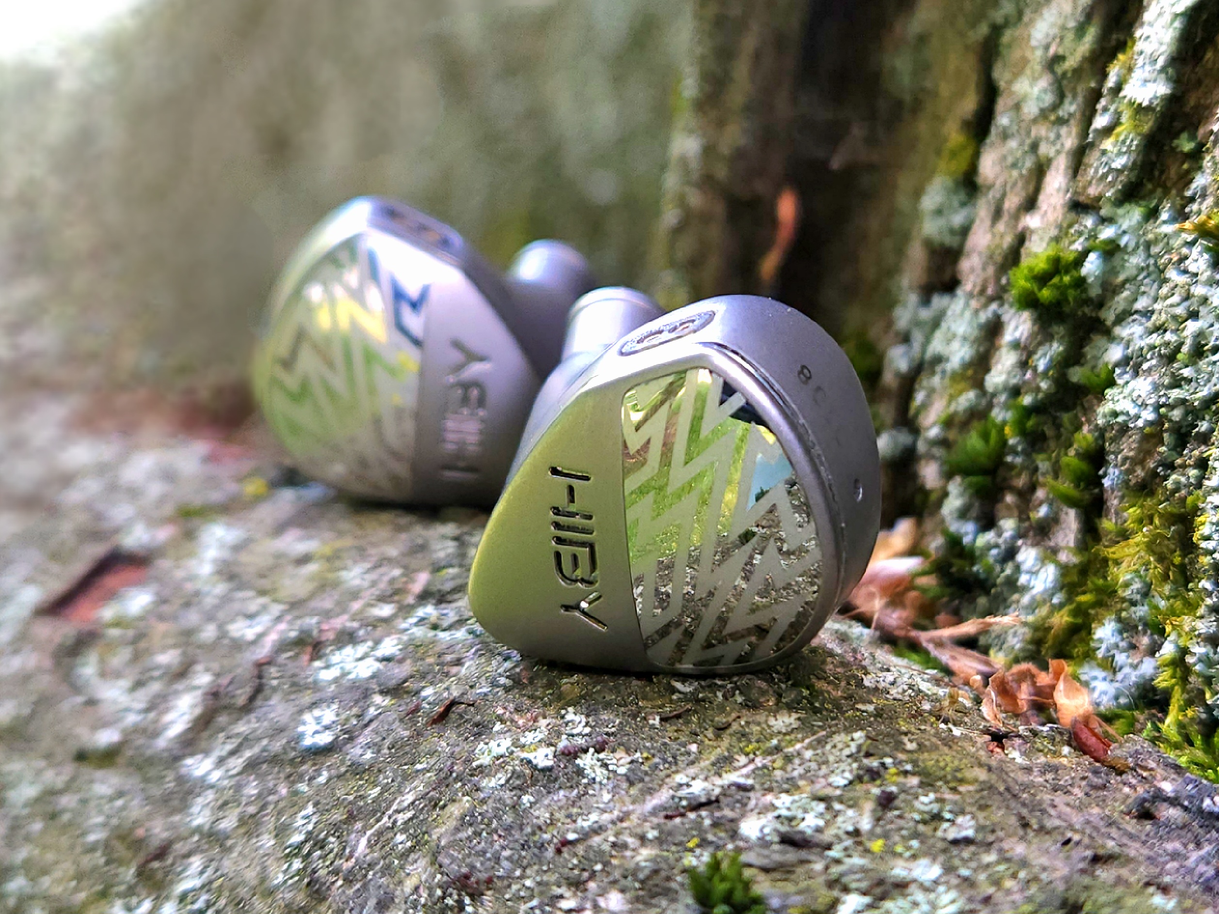 HiBy Zeta - Tribrid quad-EST 5-way full-range flagship IEM | Page 5 ...