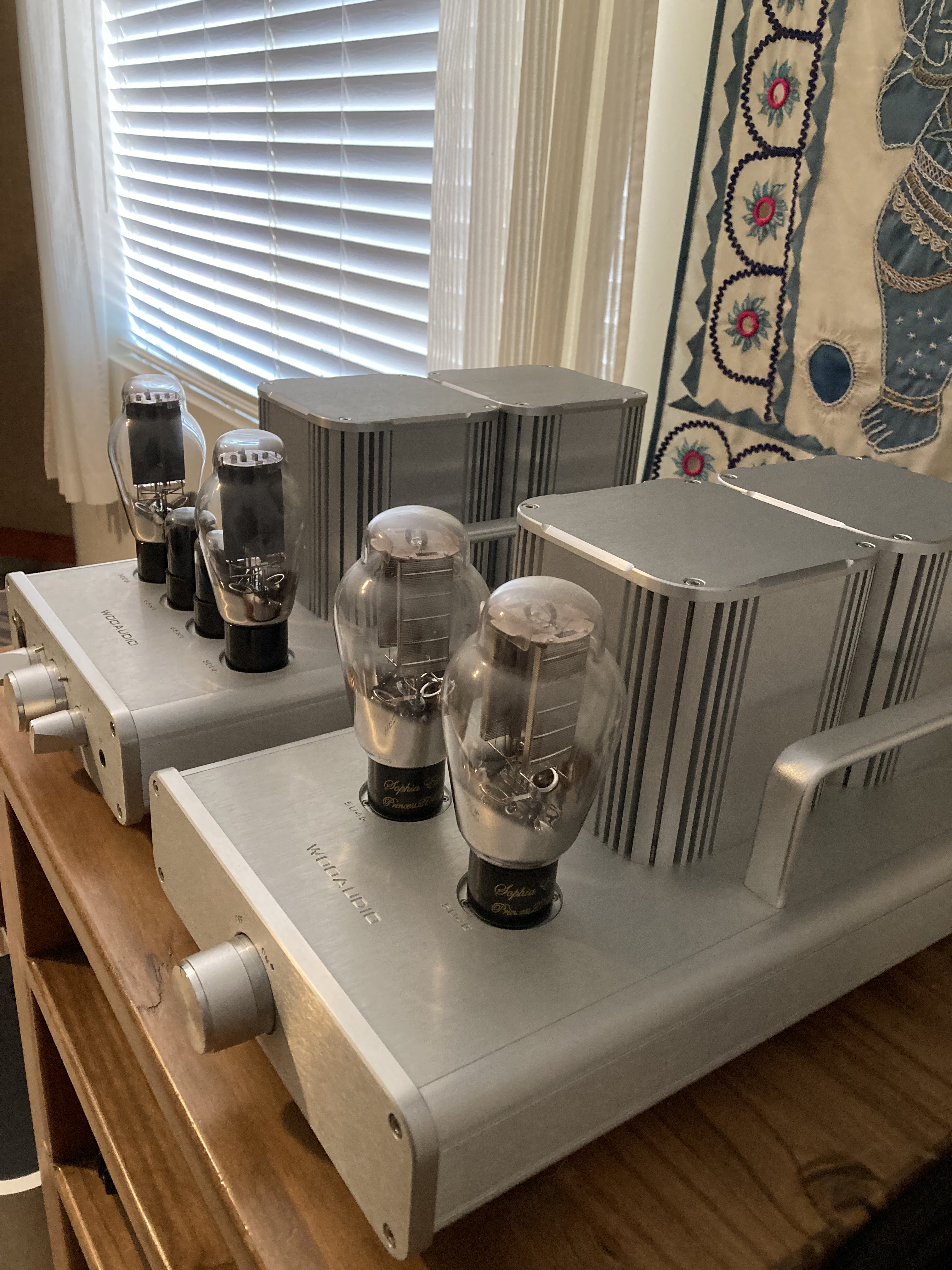 Closed: Woo Audio WA5 Gen2 | Headphone Reviews and Discussion - Head-Fi.org