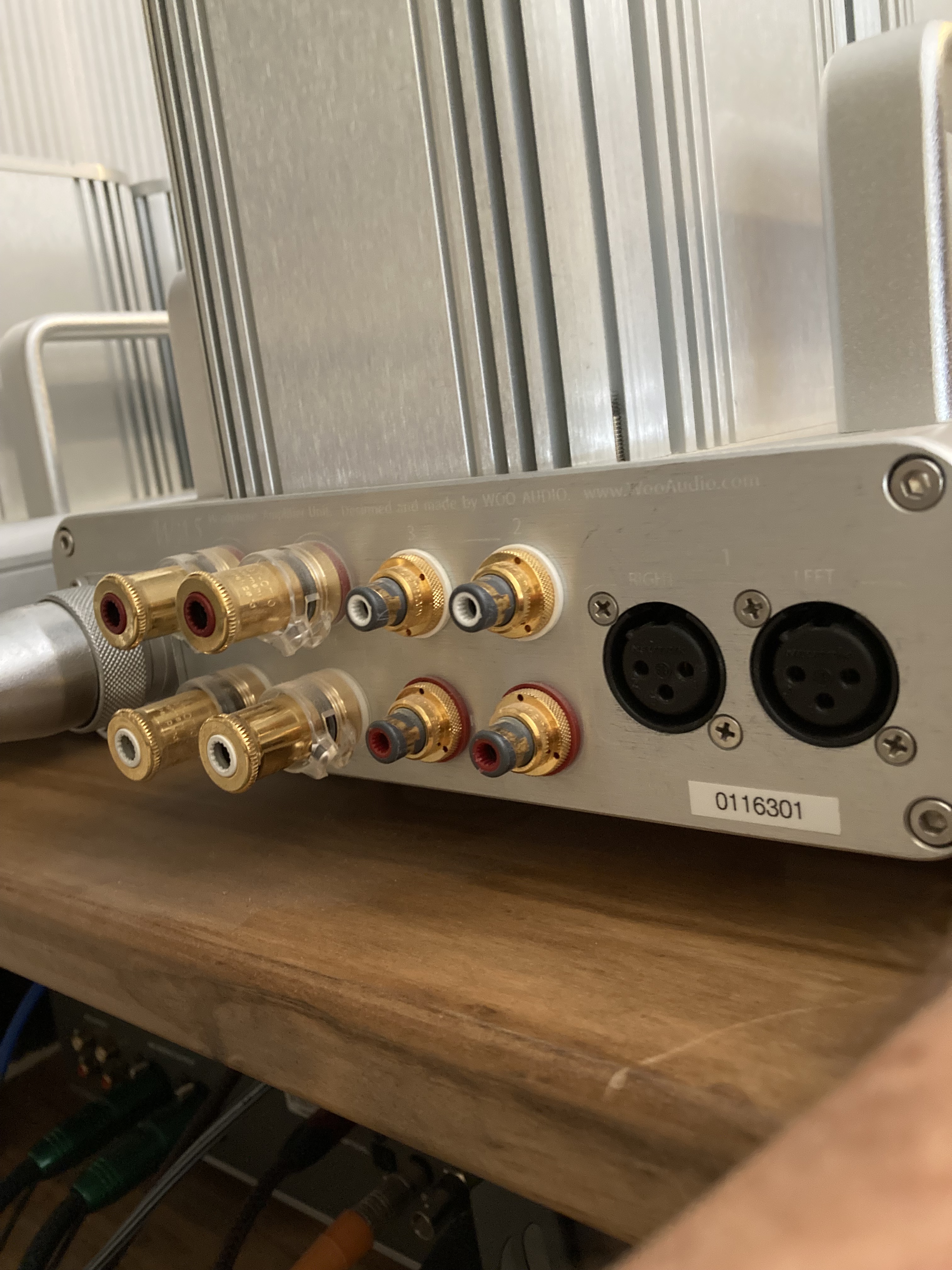 Closed: Woo Audio WA5 Gen2 | Headphone Reviews and Discussion - Head-Fi.org