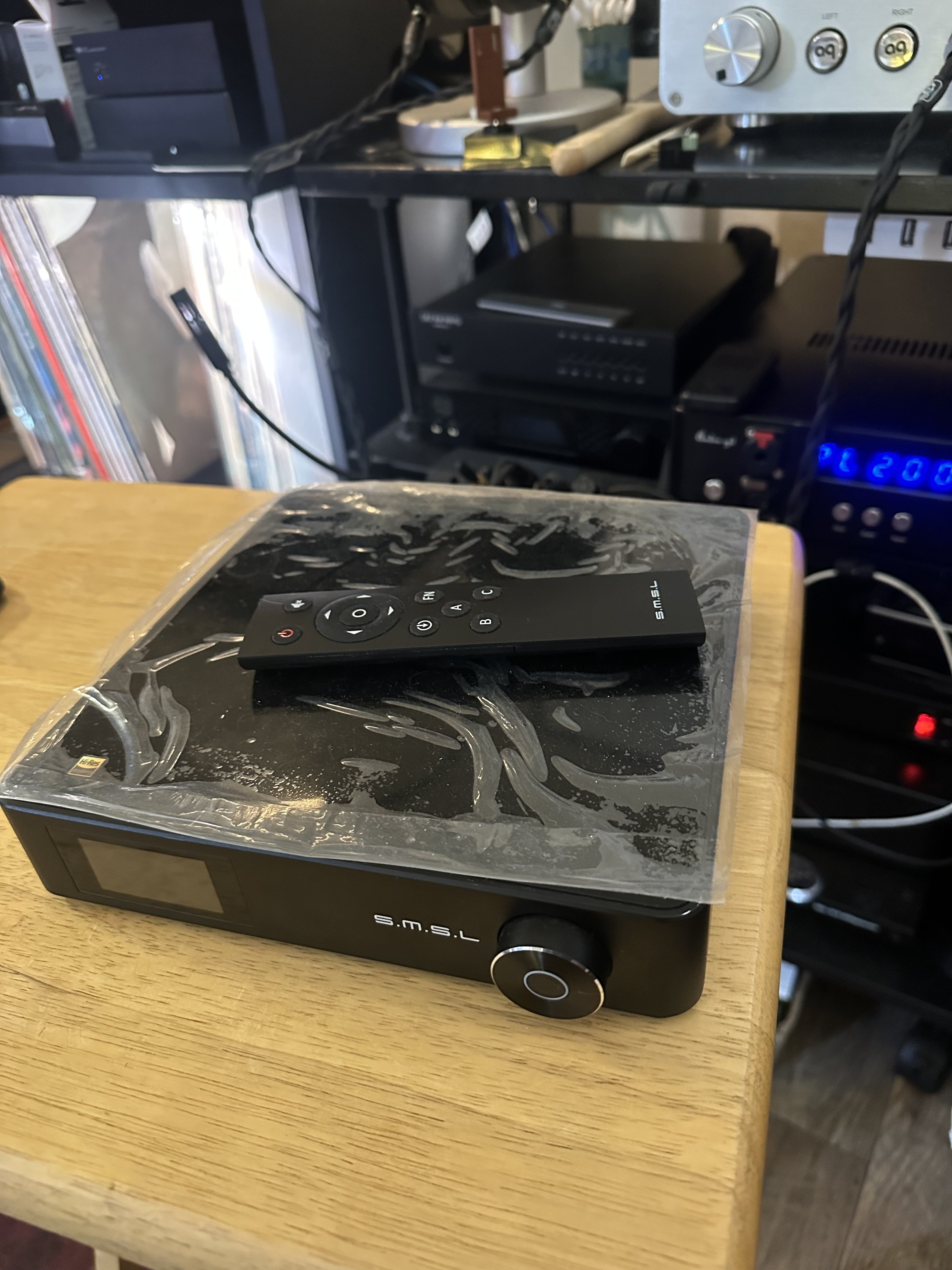 Sold: SMSL M400 DAC - Fully Balanced | Headphone Reviews and Discussion ...