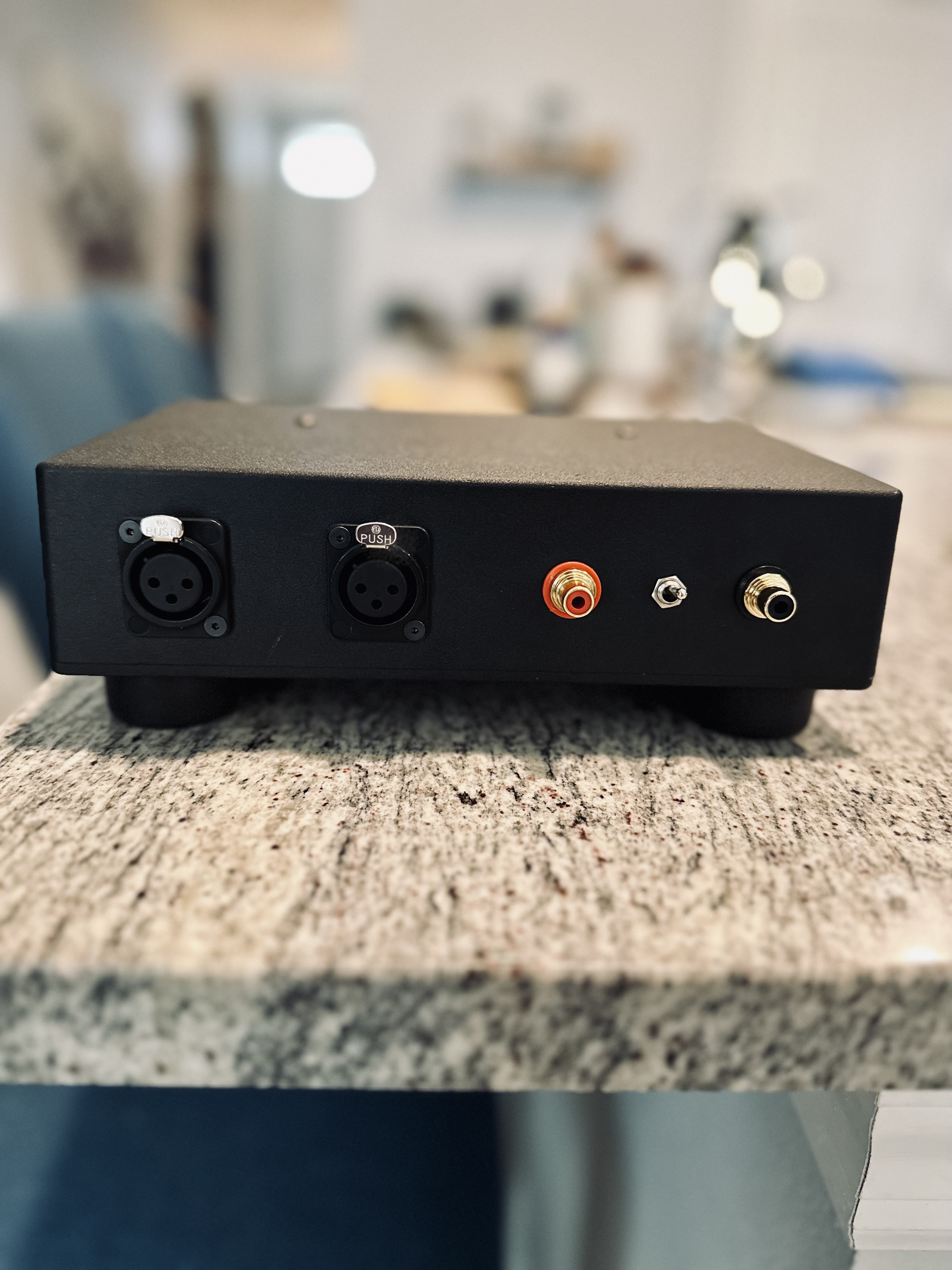 Sold: Ampsandsound BUNDLE: Tube, Preamp, & XLR Converter | Headphone ...