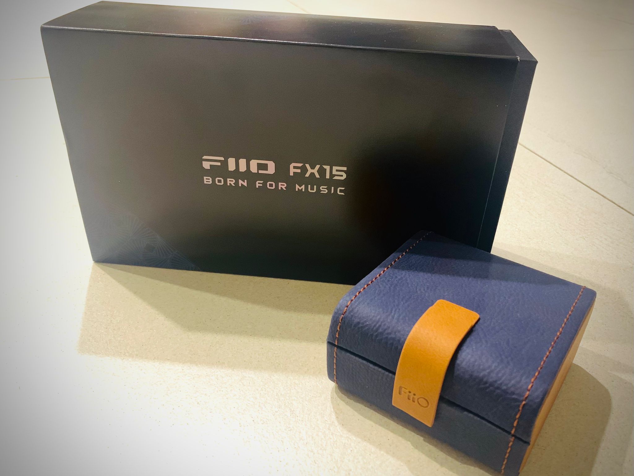 FIIO FX15 - Reviews | Headphone Reviews and Discussion - Head-Fi.org