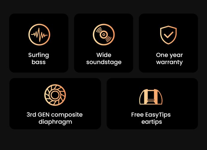 Whizzer Opera Factory OB1 - Gallery | Headphone Reviews and Discussion - Head-Fi.org