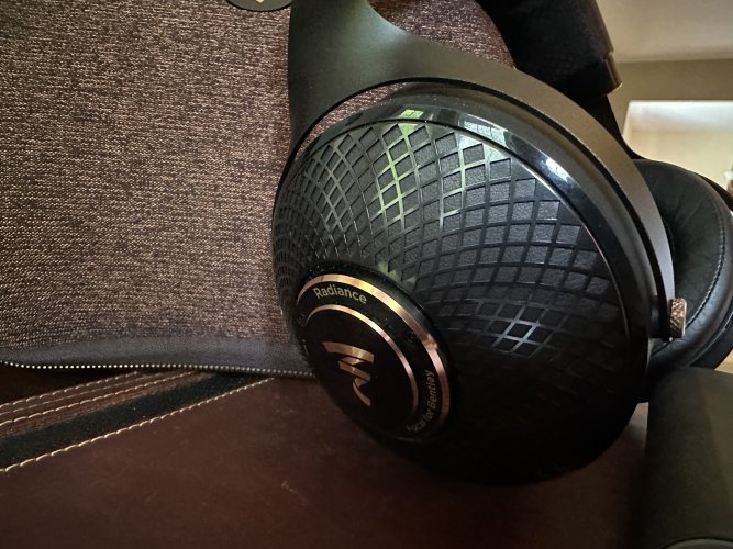 Sold: Focal Radiance (complete w/ bonus cable) | Headphone Reviews and ...
