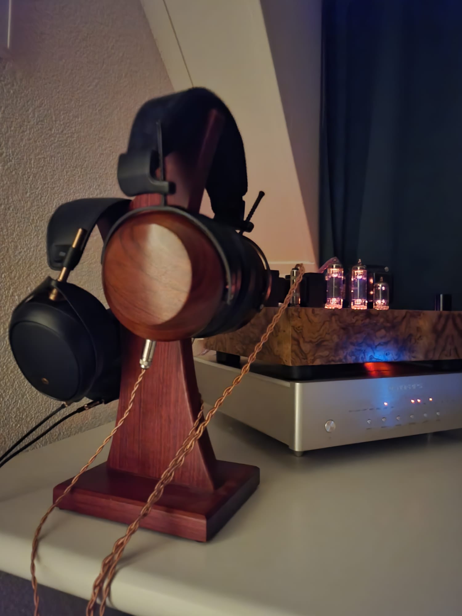 Sold: [RESERVED] Verite Closed Ironwood | Headphone Reviews and ...