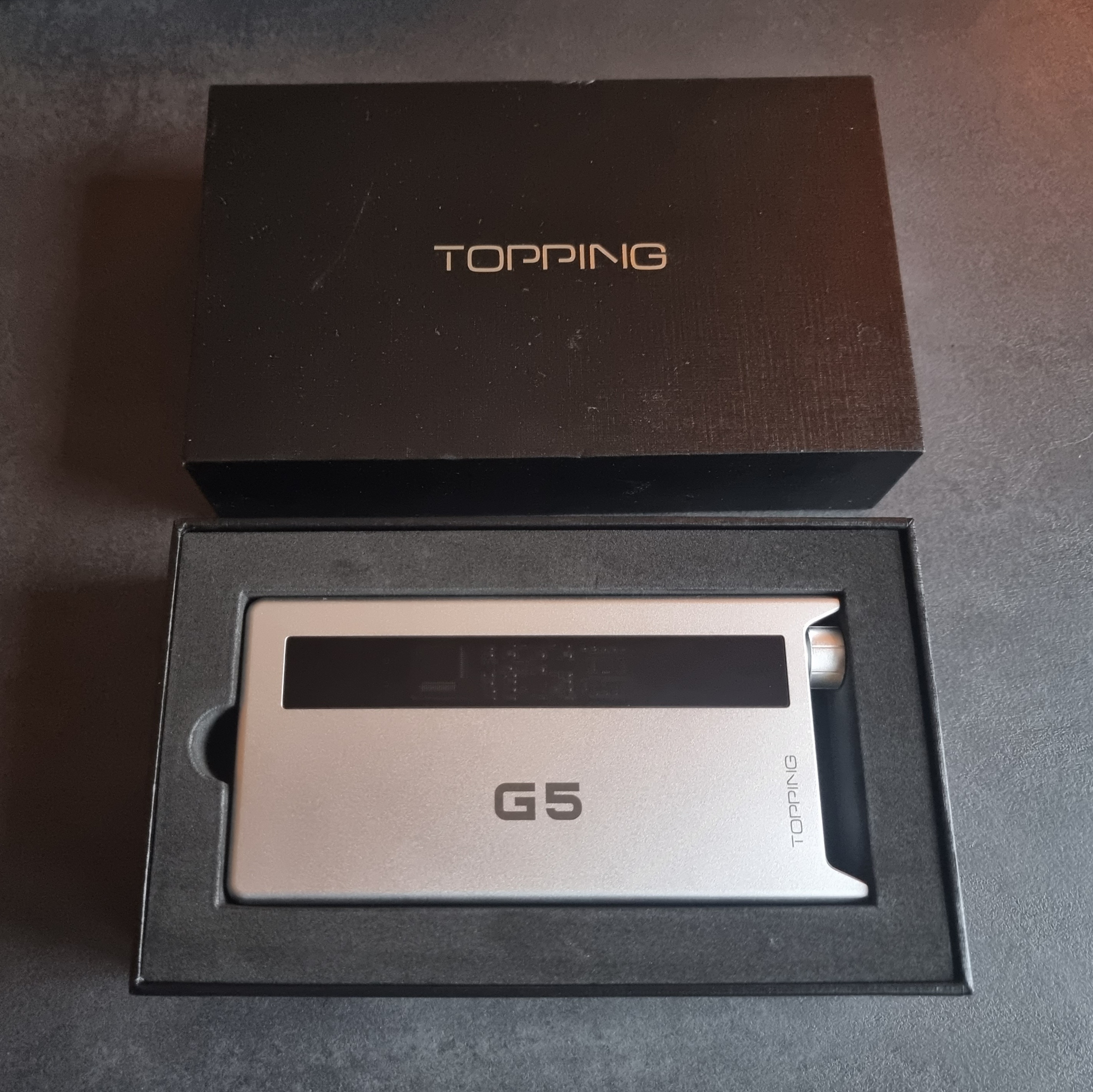 Closed: Topping G5 | Headphone Reviews and Discussion - Head-Fi.org