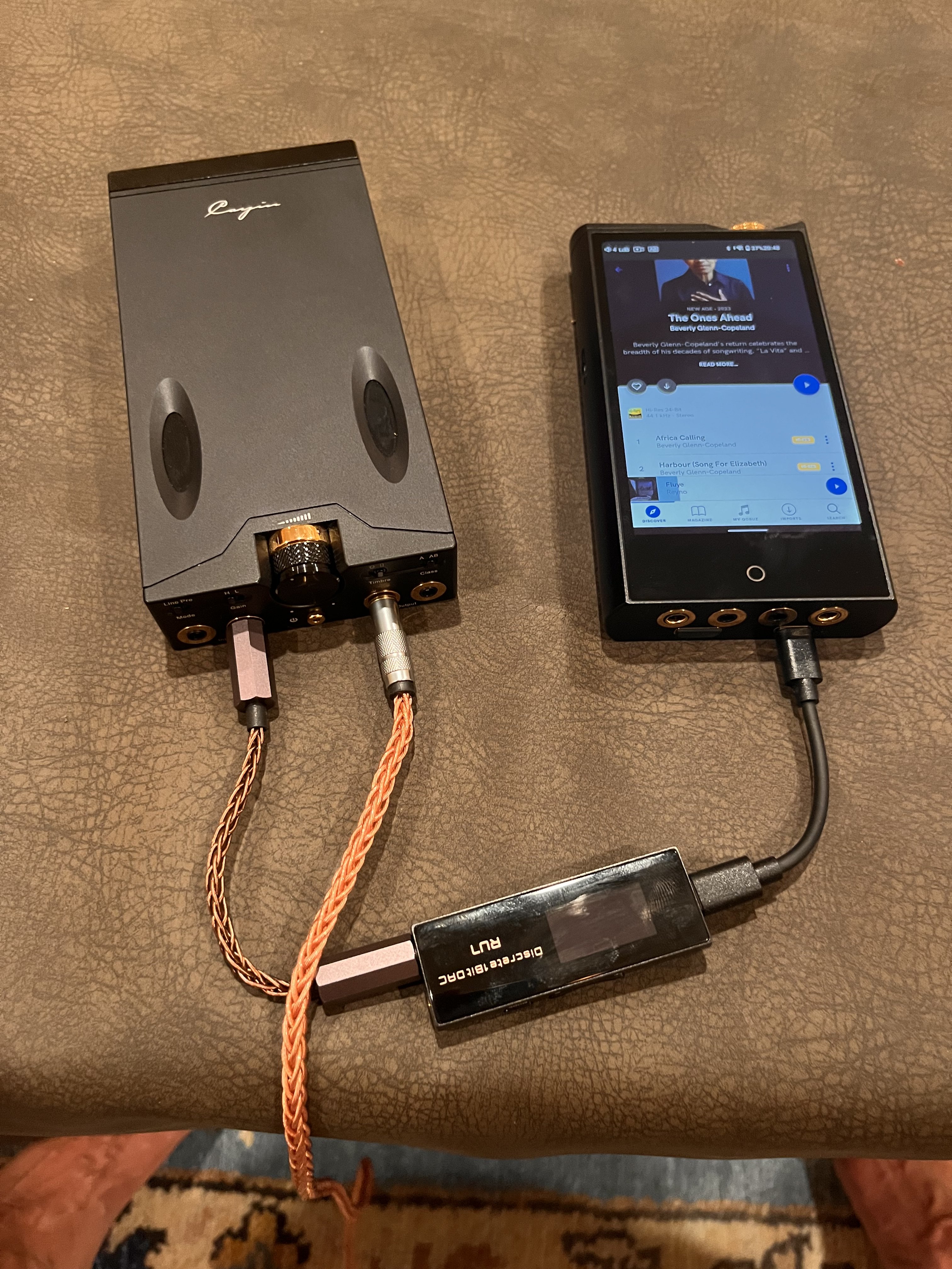 Pictures of Your Portable Rig (part XVI) | Page 2428 | Headphone ...