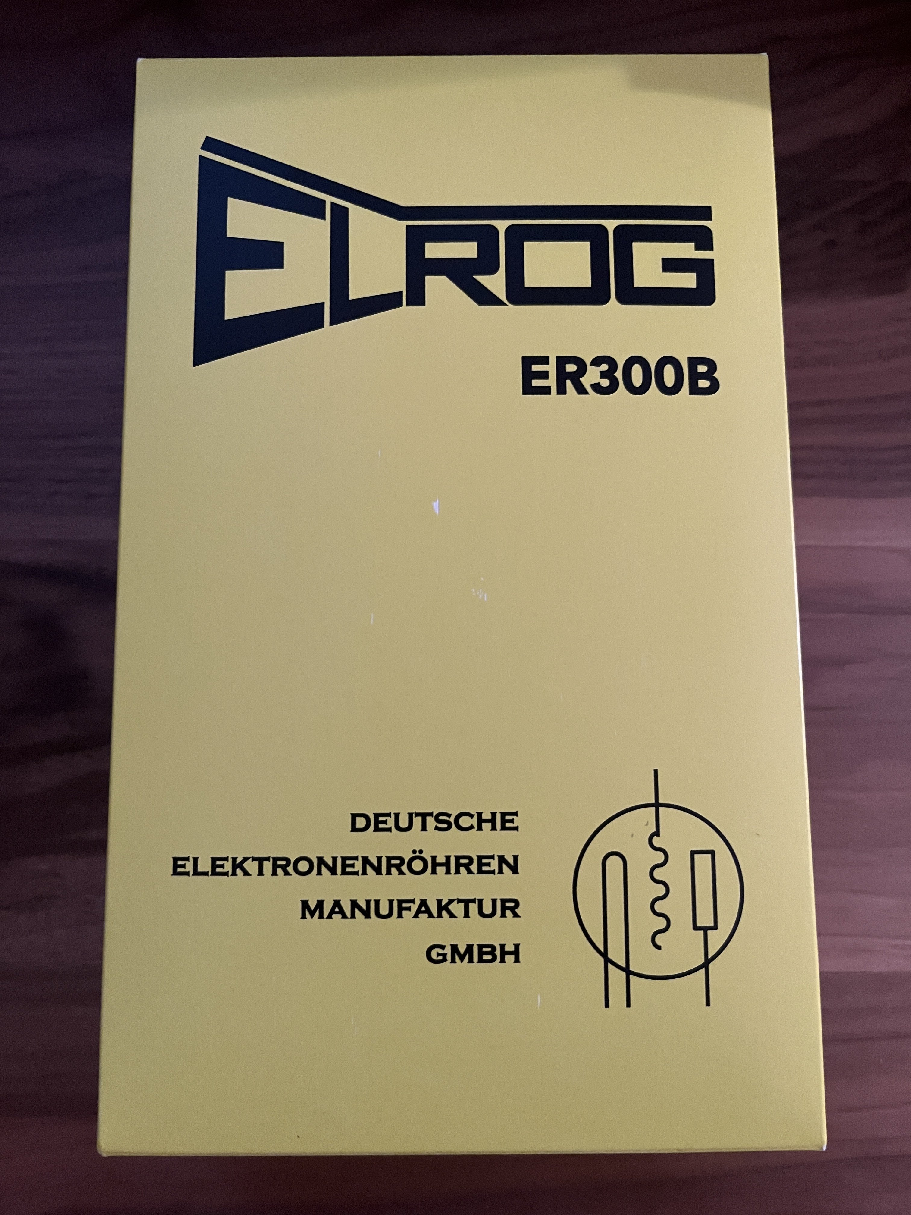 Sold: Elrog ER300B | Headphone Reviews and Discussion - Head-Fi.org