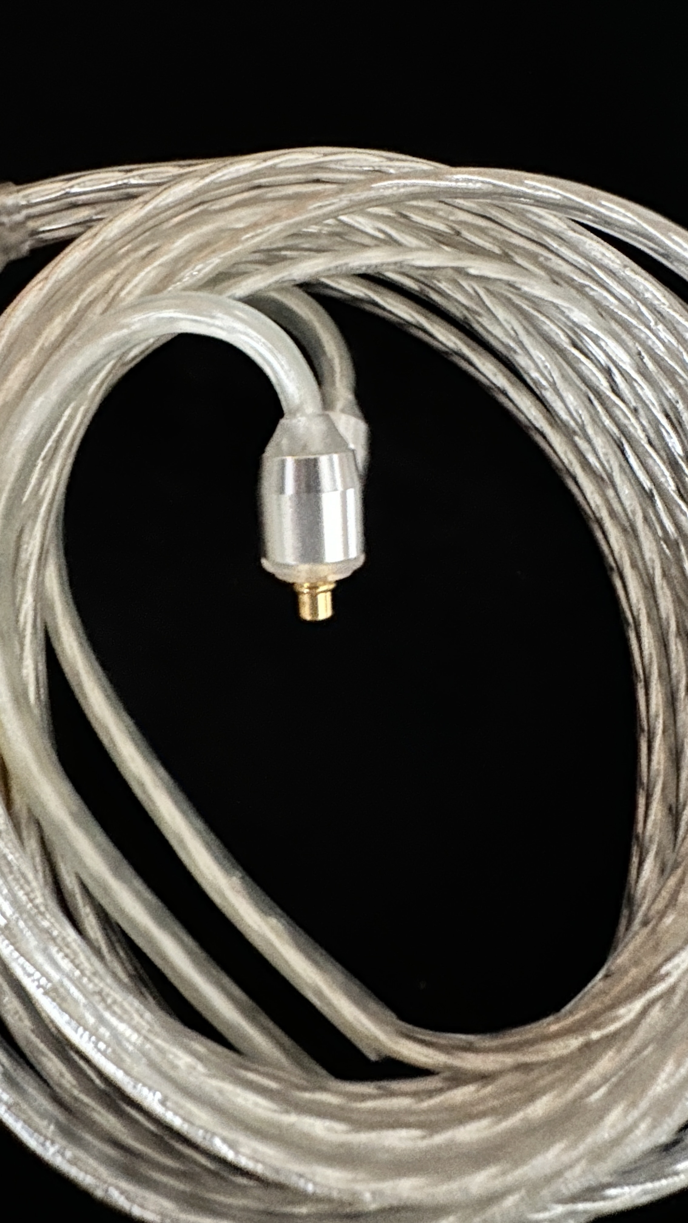 Closed: Campfire Audio Trifecta 4.4/MMCX cable (only) | Headphone ...