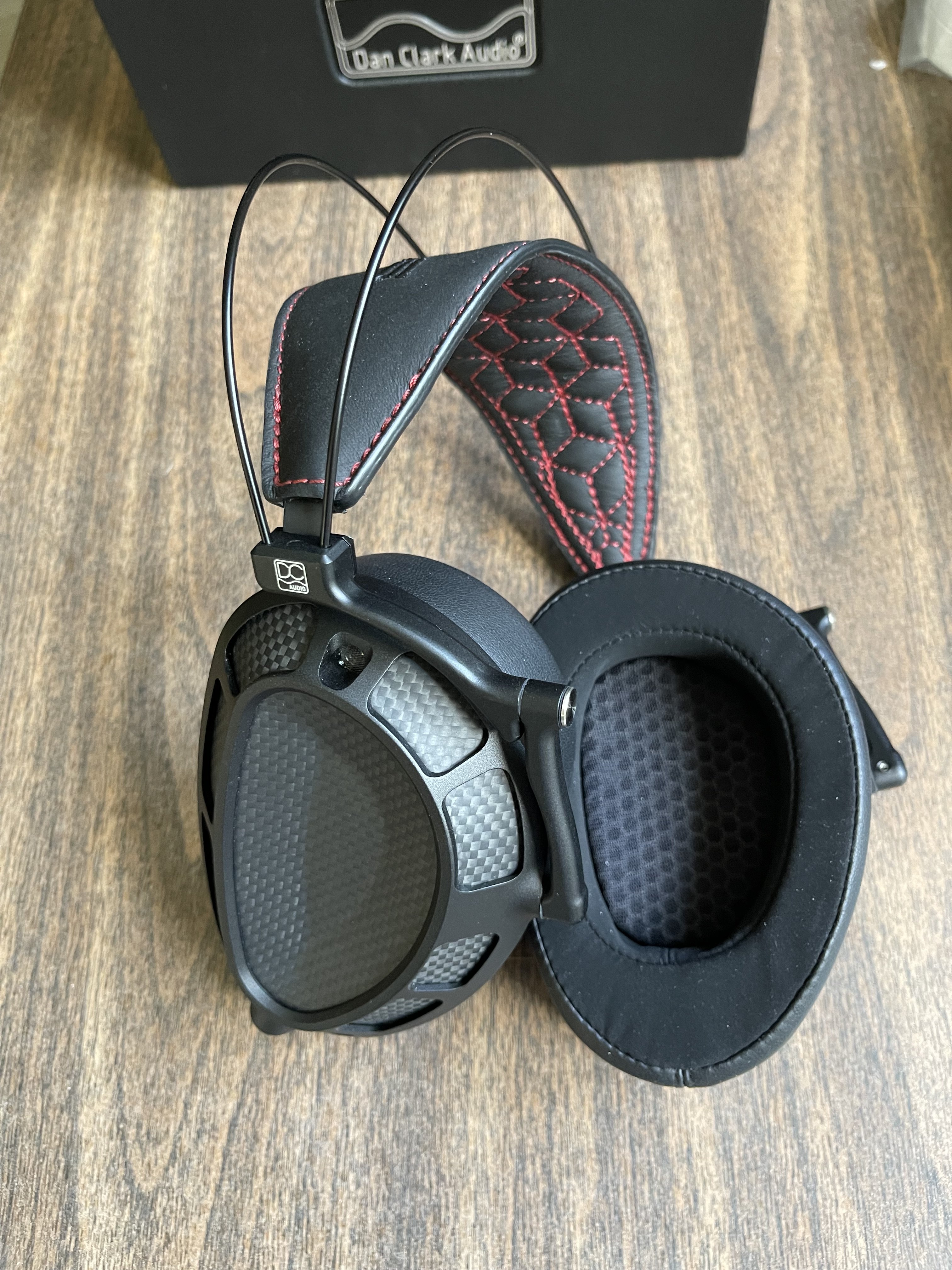 Sold: Dan Clark Audio (DCA) Stealth headphones | Headphone Reviews and ...