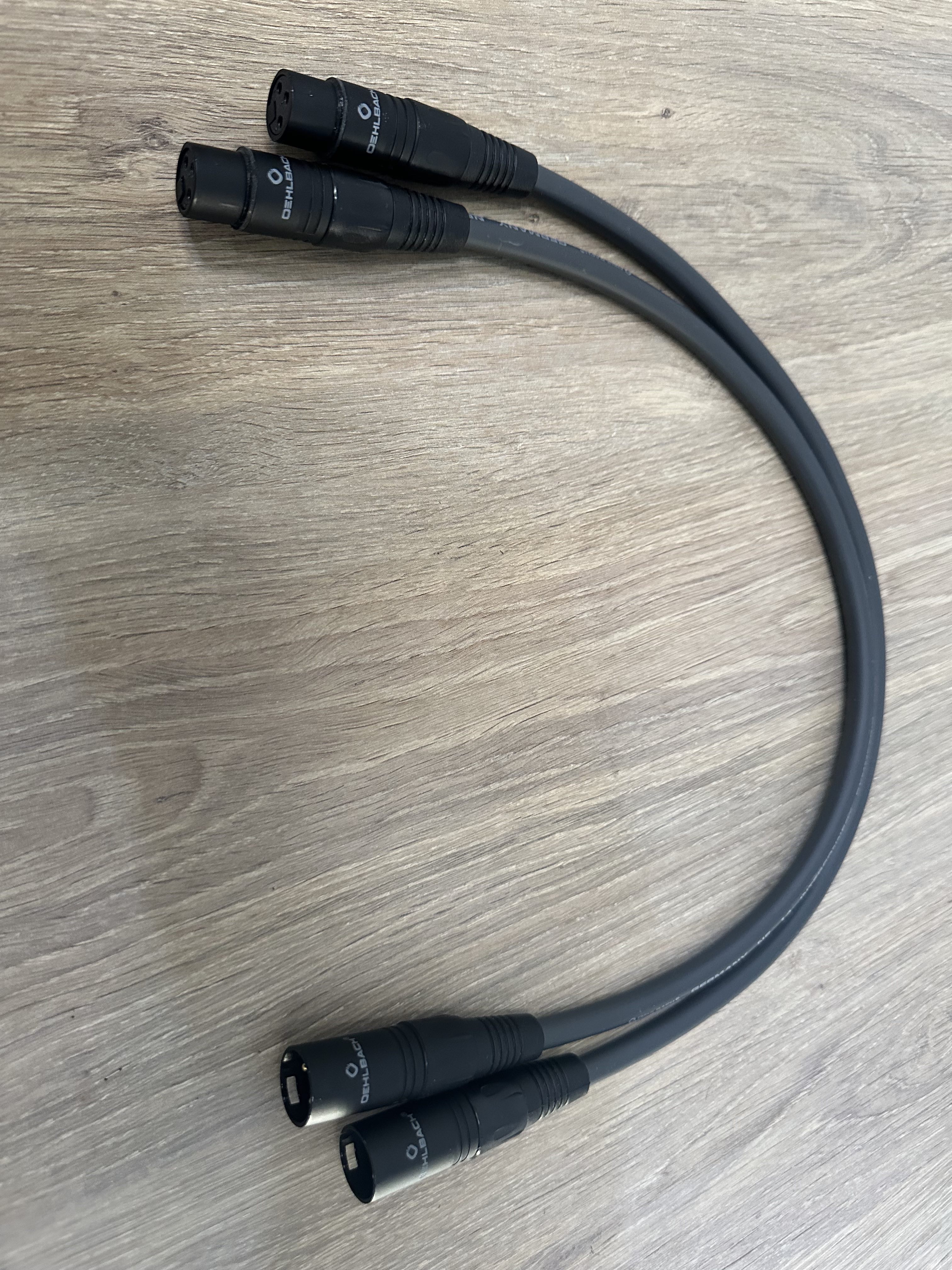 Closed: OELHBACH XLR CABLES | Headphone Reviews and Discussion - Head ...