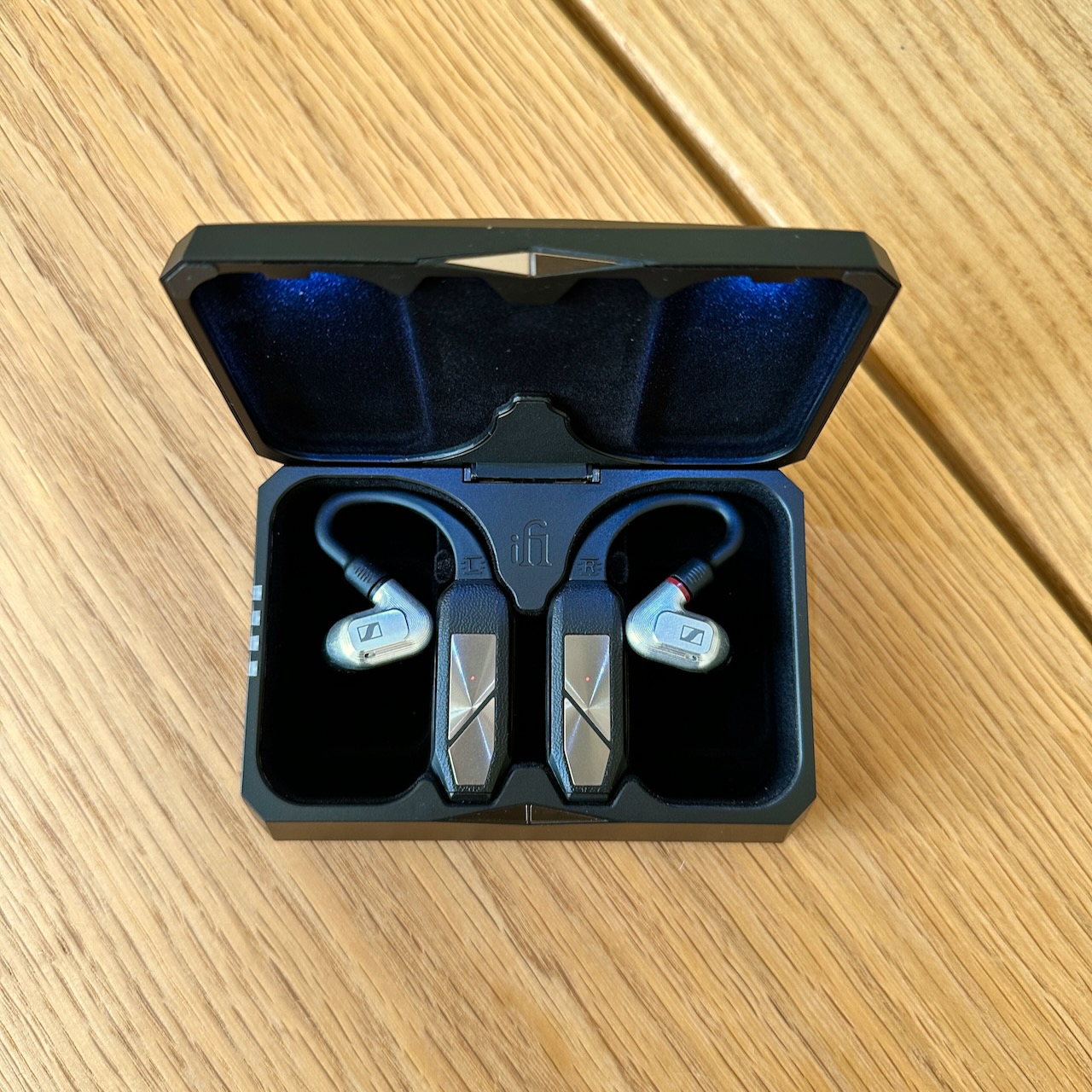 iFi audio GO pod + IEMs = brilliant wireless sound on the GO! | Page 74 ...