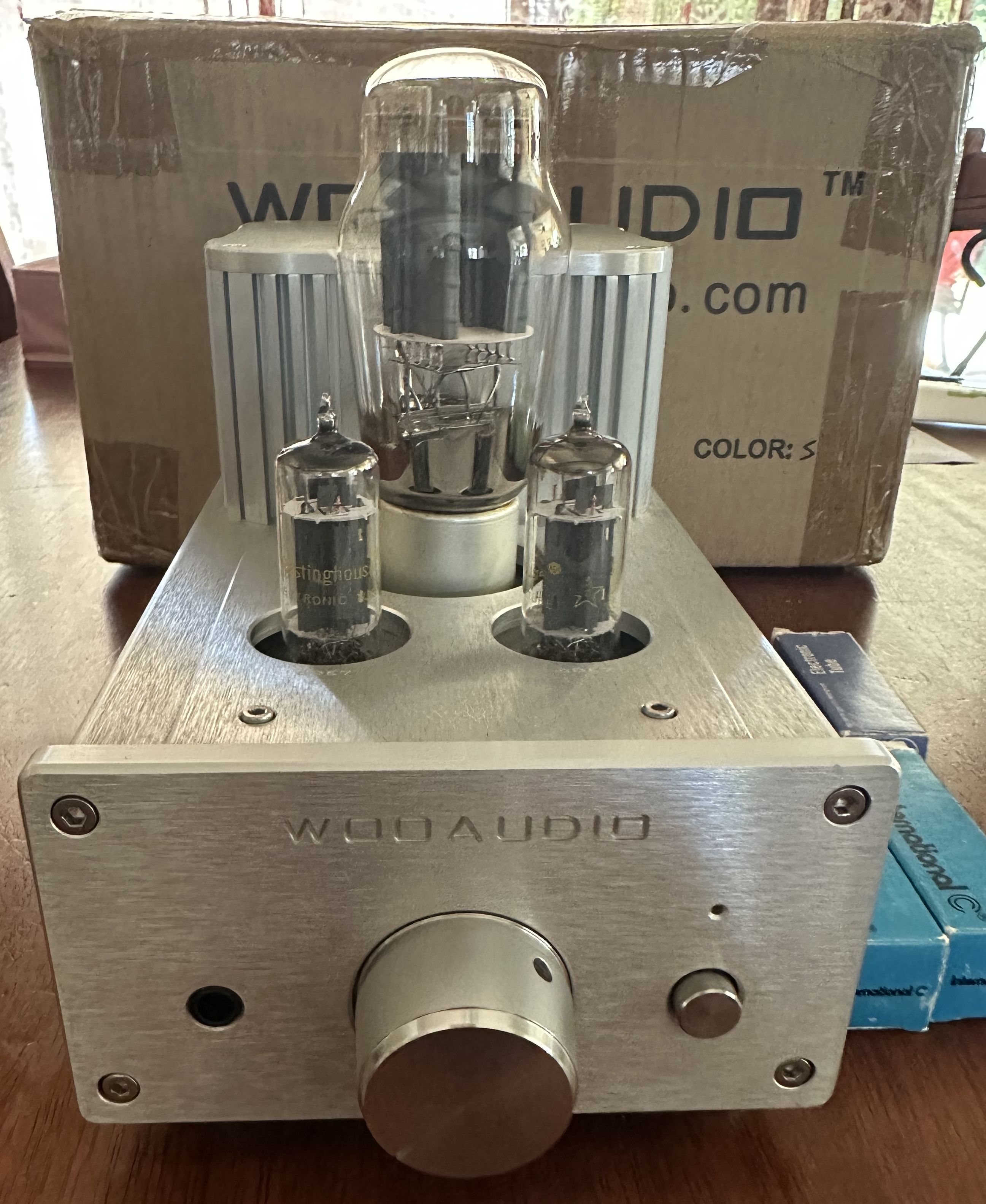 Sold: SOLD: Woo Audio WA6 Gen1 | Headphone Reviews and Discussion ...