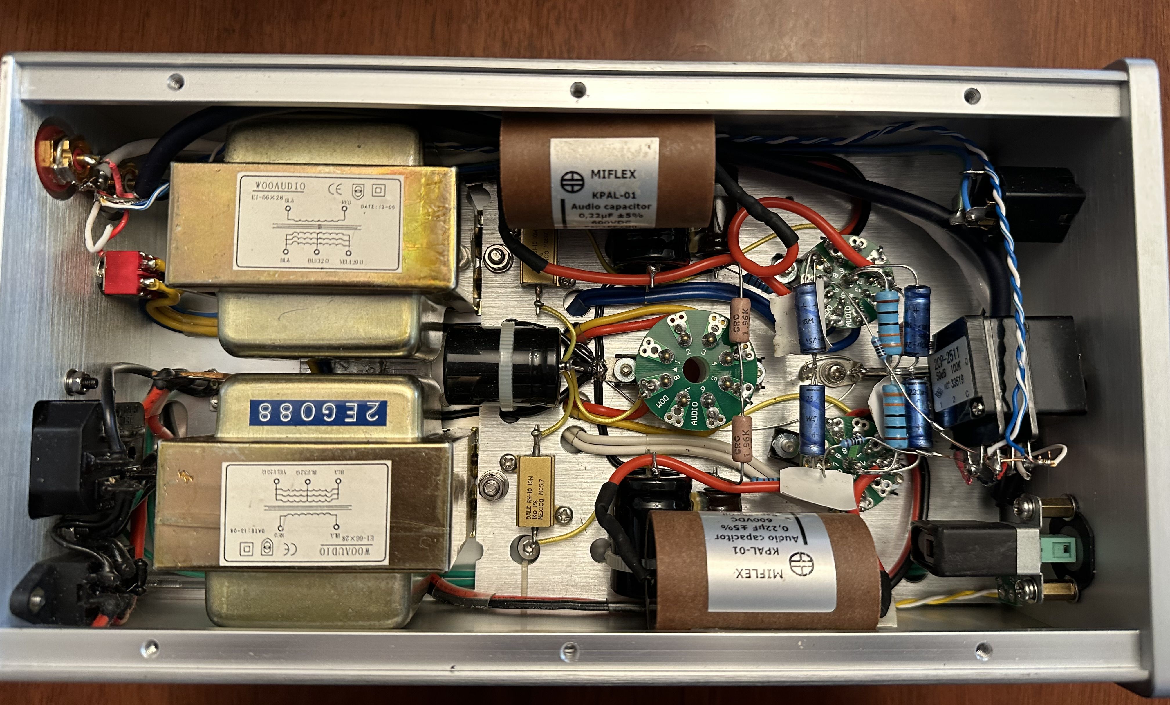 Sold: SOLD: Woo Audio WA6 Gen1 | Headphone Reviews and Discussion ...
