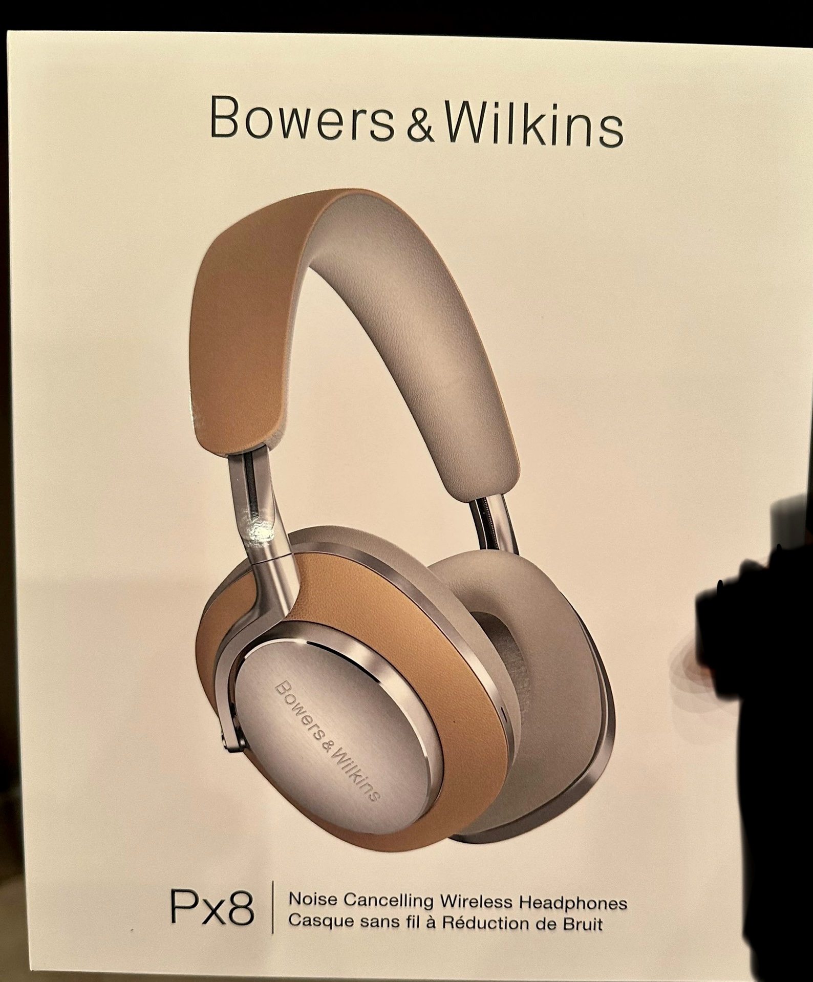 Closed: [H]: BNIB B&W PX8 Headphones (Tan) [W]: Focal Bathys ...