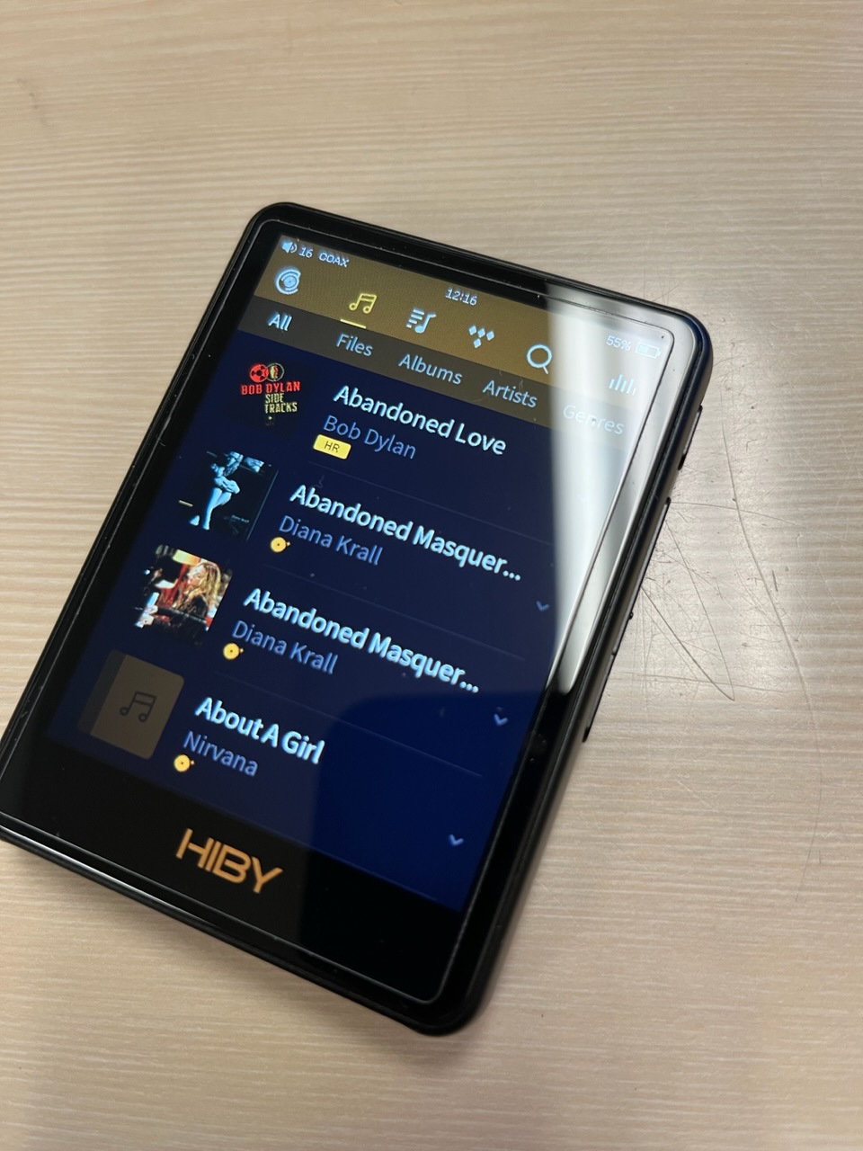 Closed: Hiby R3 Pro Saber 2022 | Headphone Reviews and Discussion - Head-Fi.org