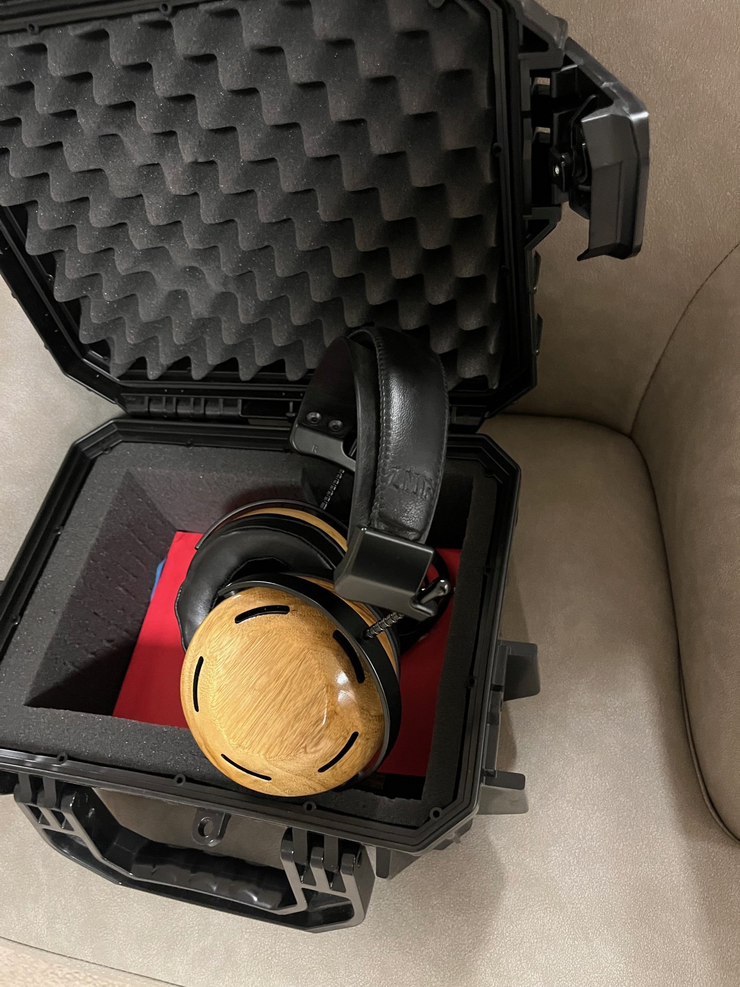 Sold: ZMF Atticus Camphor 2021 in Mint Condition | Headphone Reviews ...