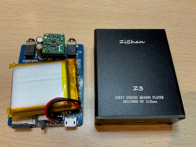 Zishan Z3 | Headphone Reviews and Discussion - Head-Fi.org