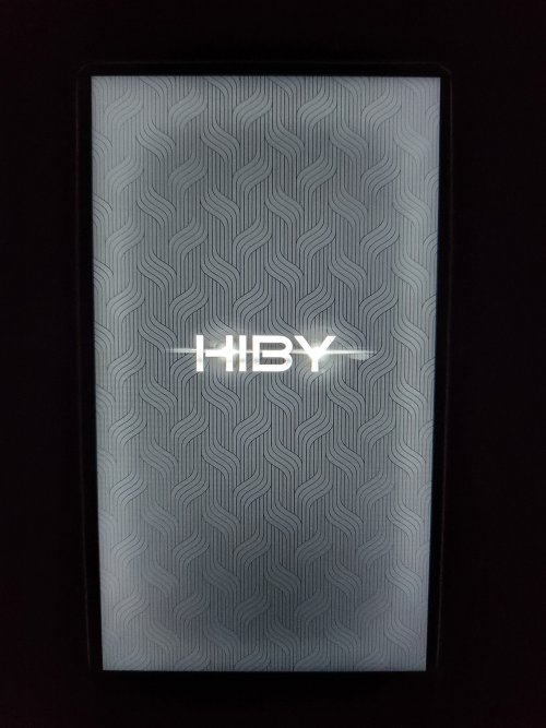 HiBy R6 III (Gen 3) Android digital audio player, Dual ES9038Q2M, Class ...