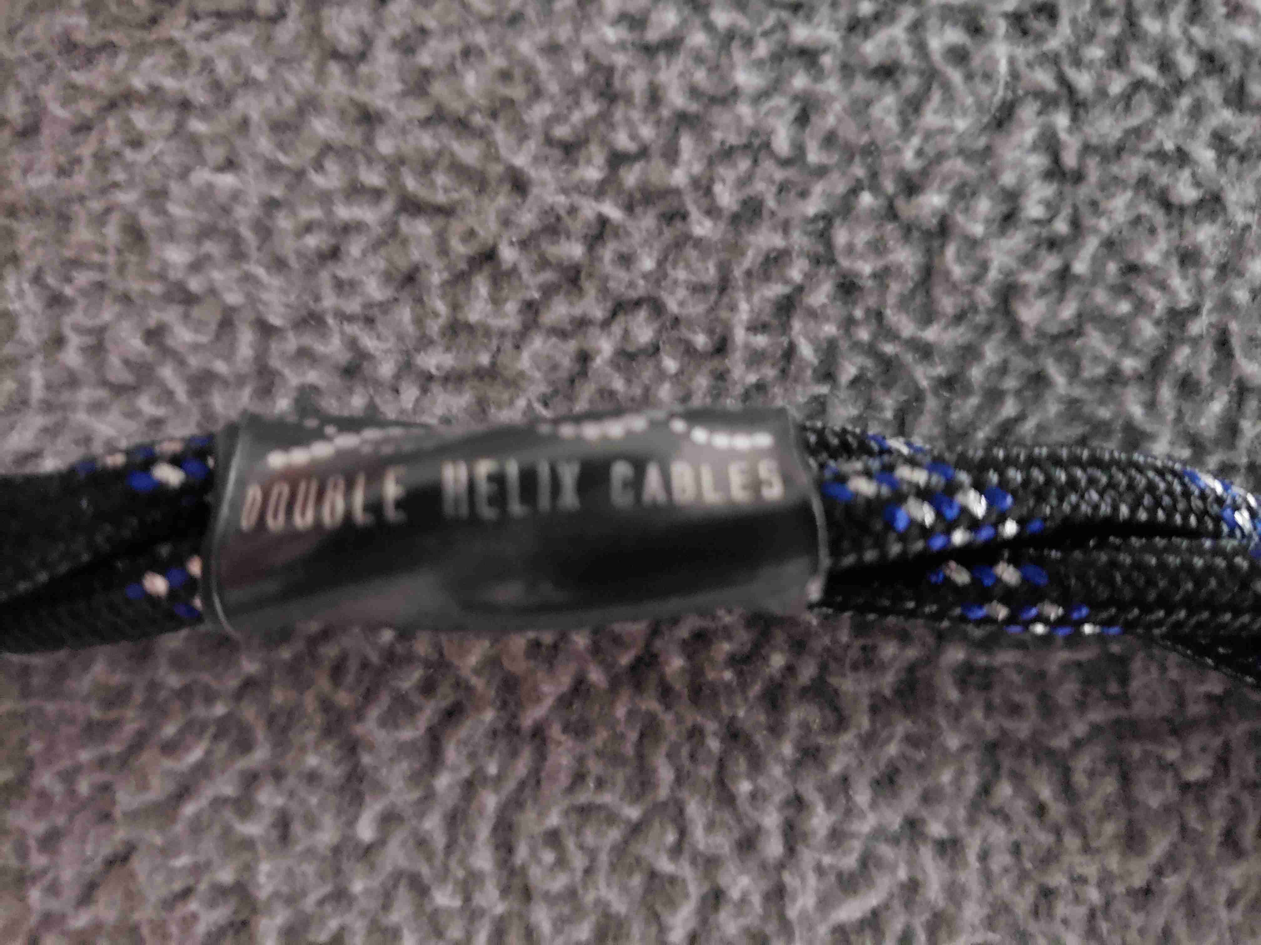 Closed: Double Helix Cables Prion4 SIGNATURE Adapter Cable | Headphone ...