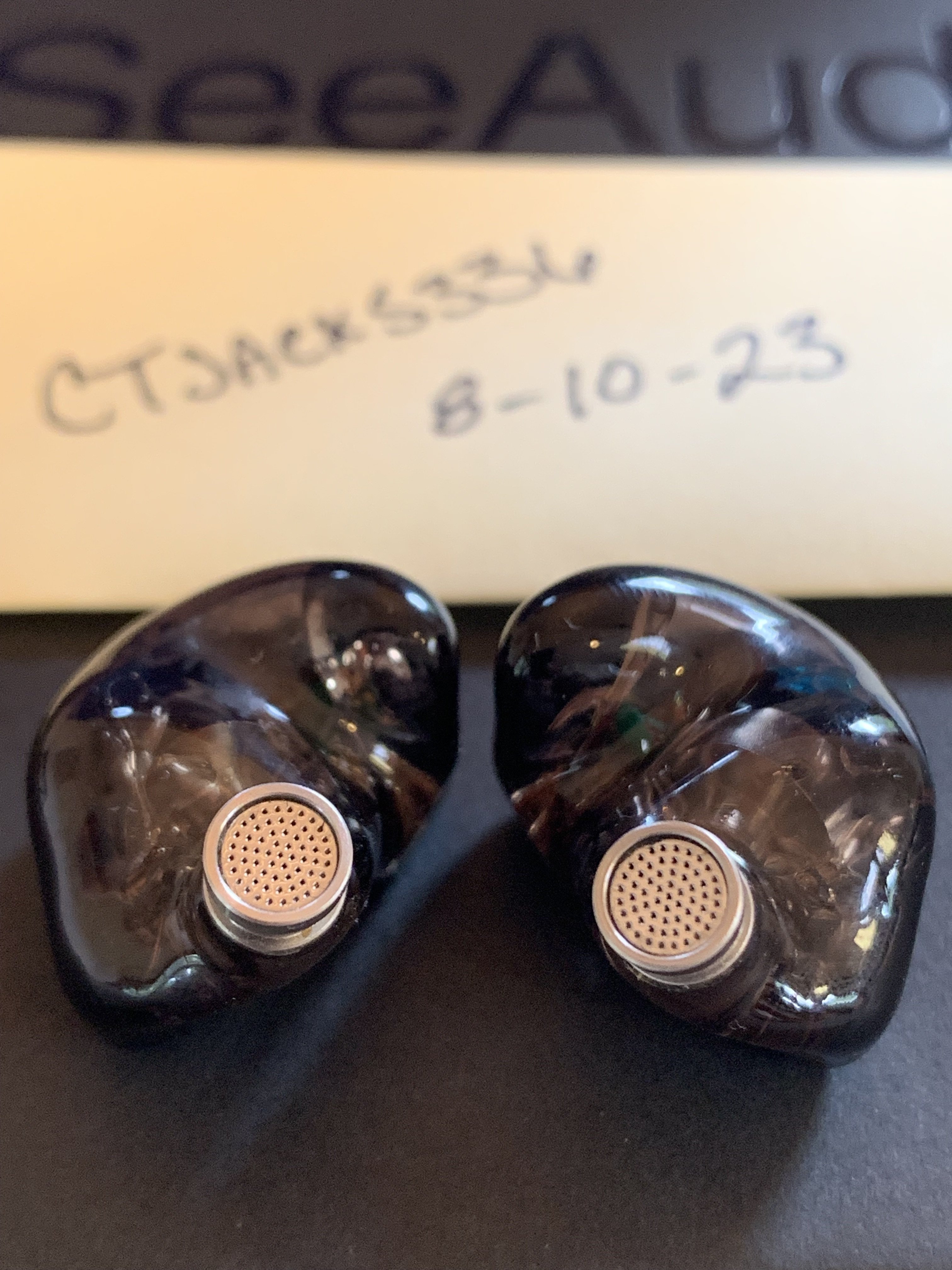 Closed: Seeaudio Yume OG | Headphone Reviews and Discussion - Head-Fi.org