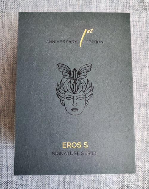 Closed: Effect Audio Eros S 1st Anniversary Edition (with TermX ...