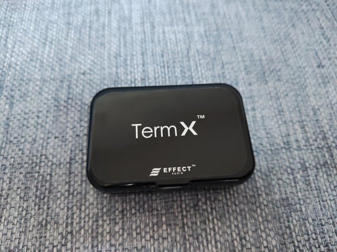 Closed: Effect Audio Eros S 1st Anniversary Edition (with TermX ...