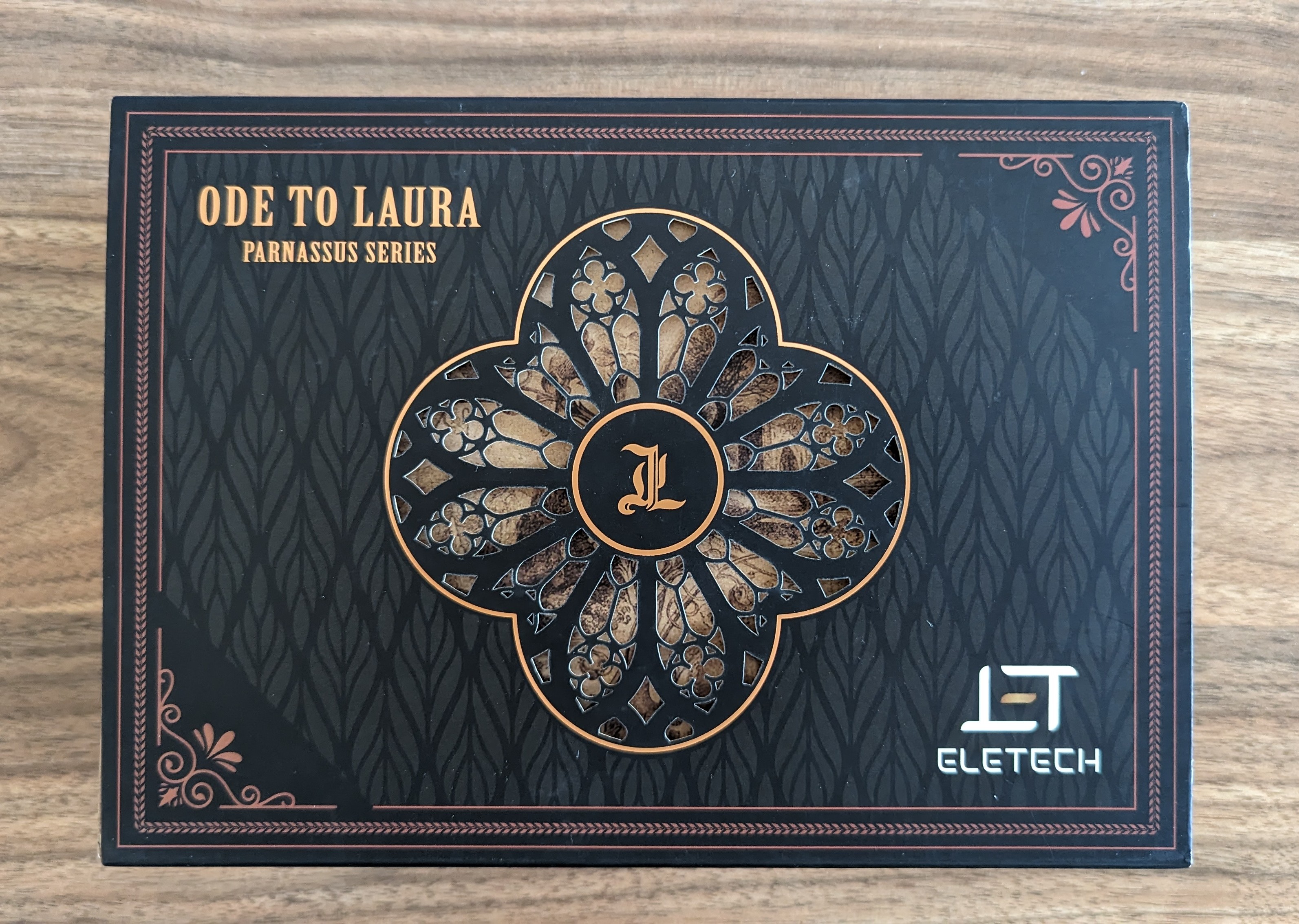 Sold: Eletech Ode To Laura in 2pin, 4.4mm | Headphone Reviews and Discussion - Head-Fi.org