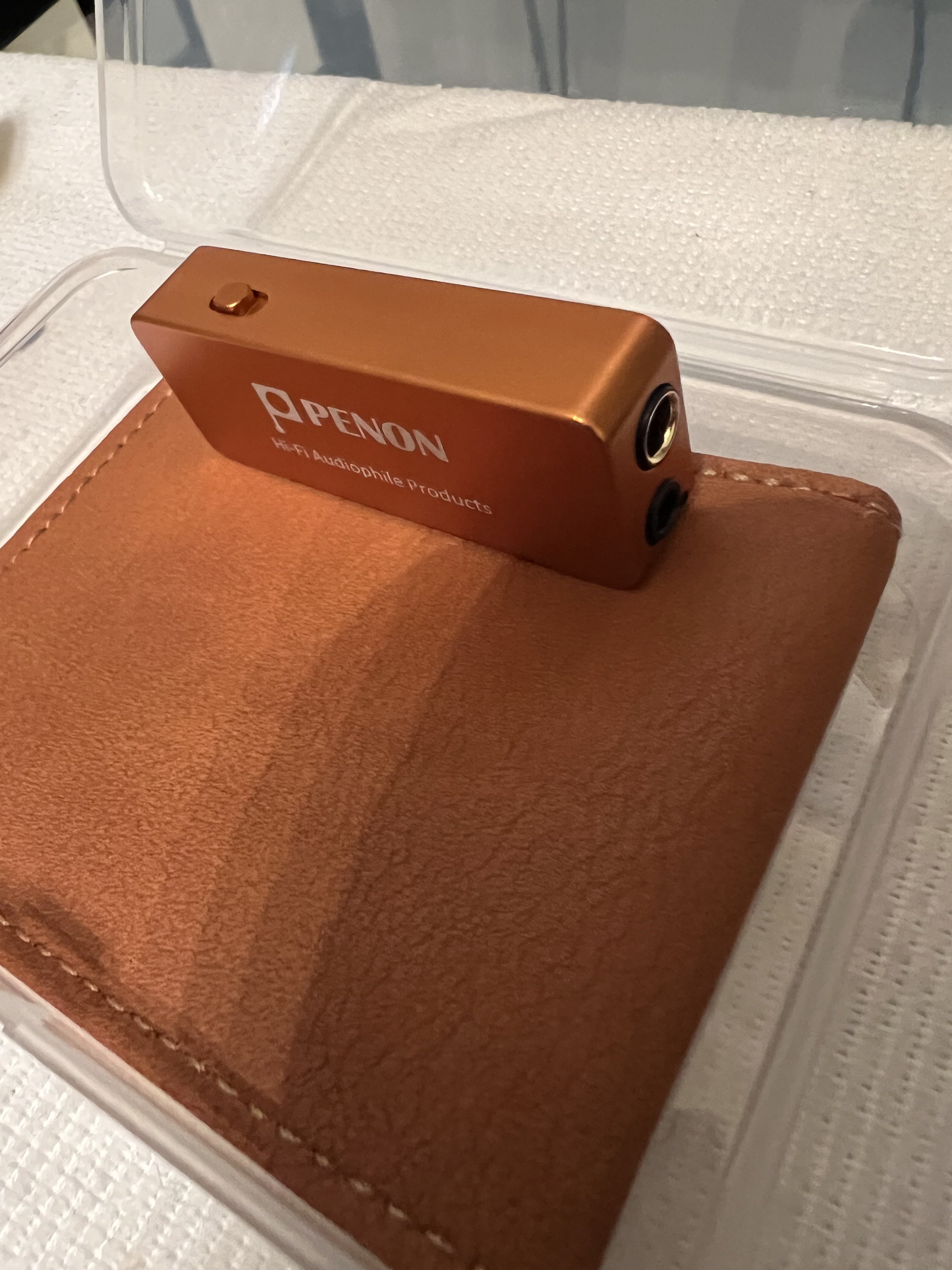 Sold: **Weekend Sale** Penon Tail DAC/Amp in Excellent Condition ...