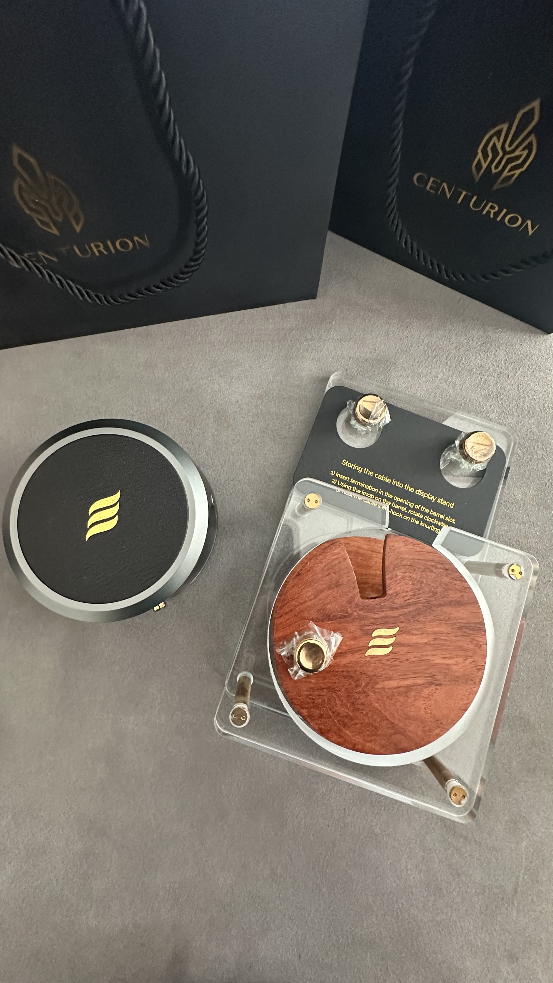 Closed: Effect Audio Centurion | Headphone Reviews and Discussion ...