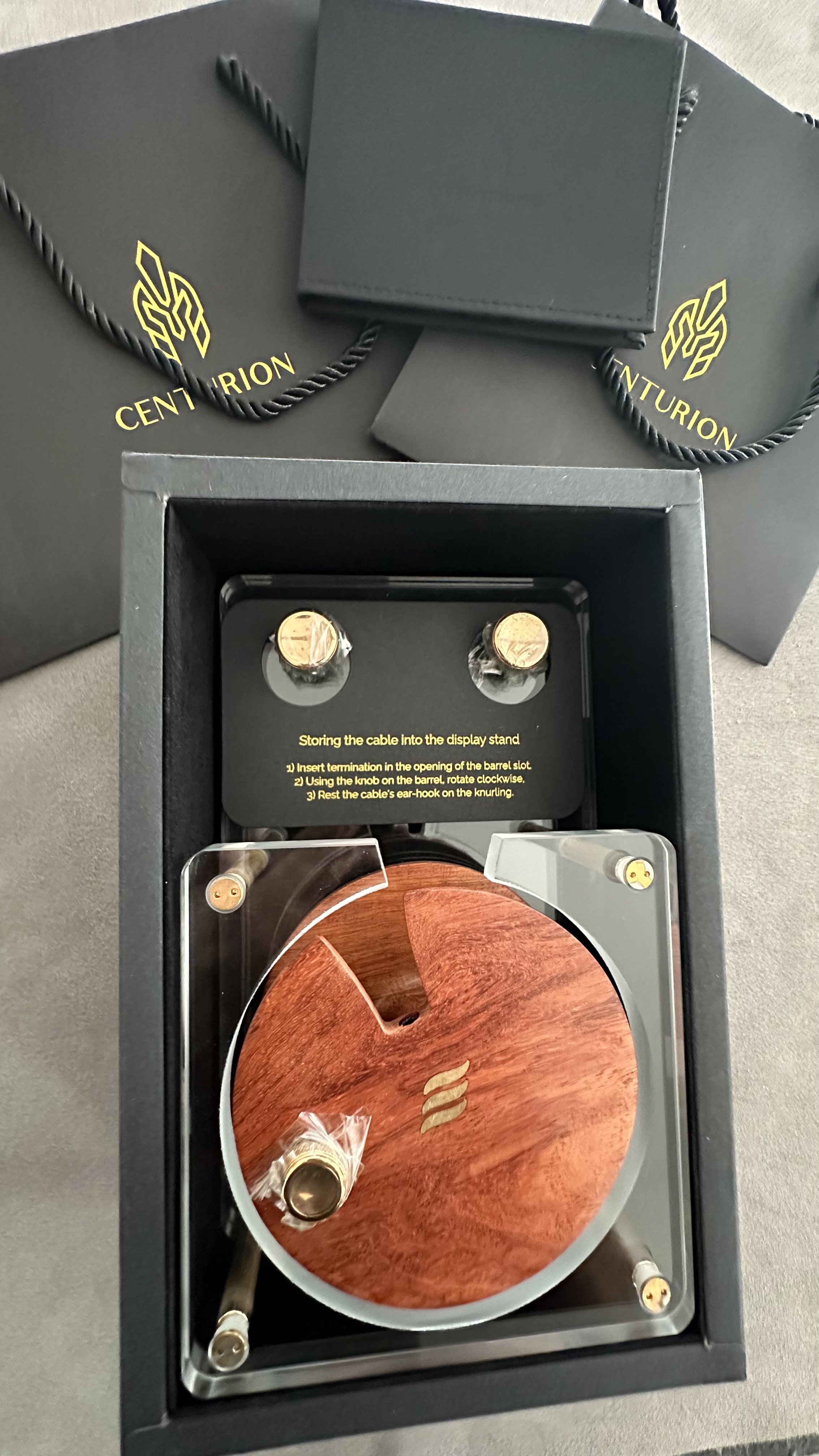 Closed: Effect Audio Centurion | Headphone Reviews and Discussion ...