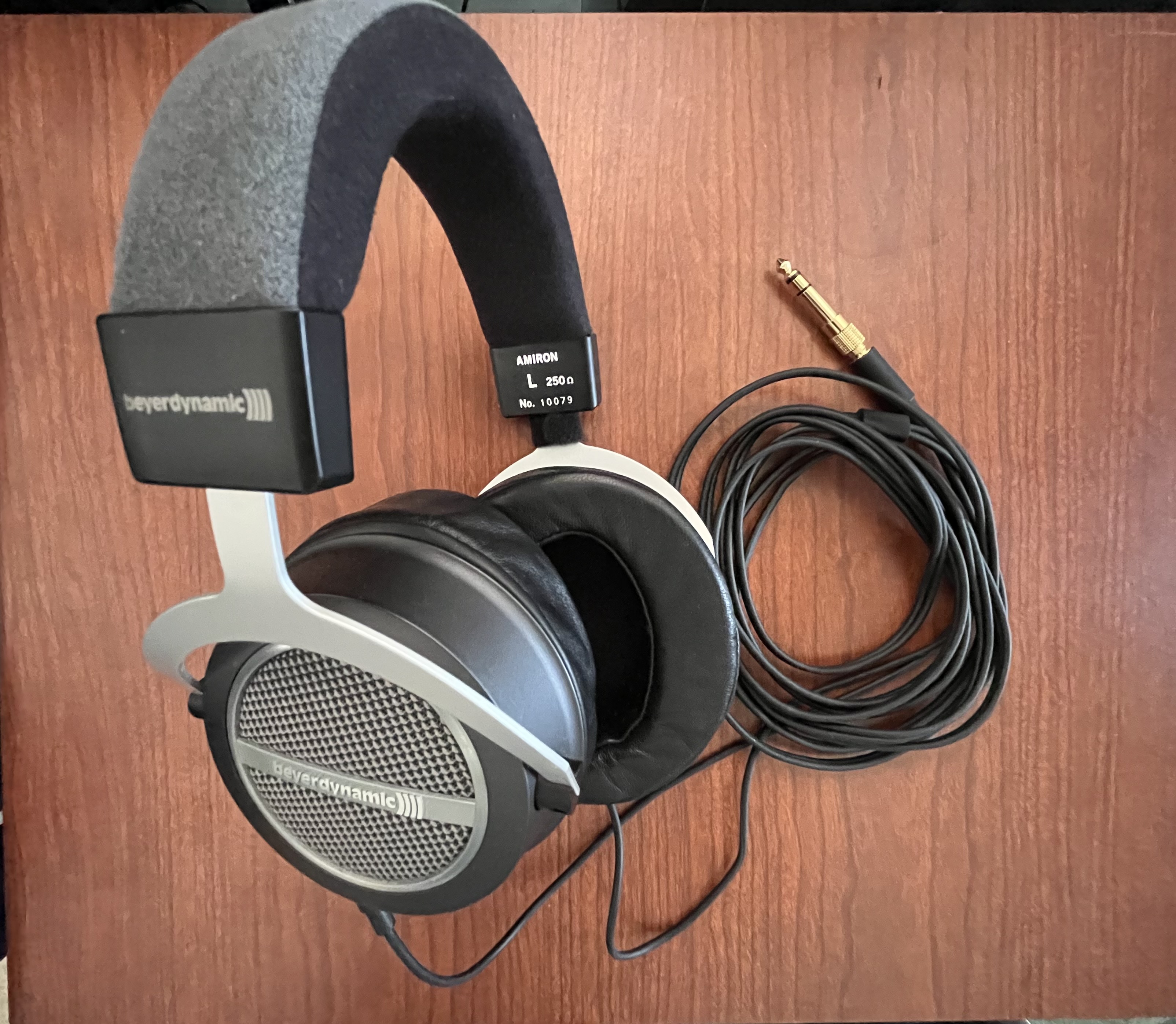 Sold: Beyer Amiron Home | Headphone Reviews and Discussion - Head-Fi.org