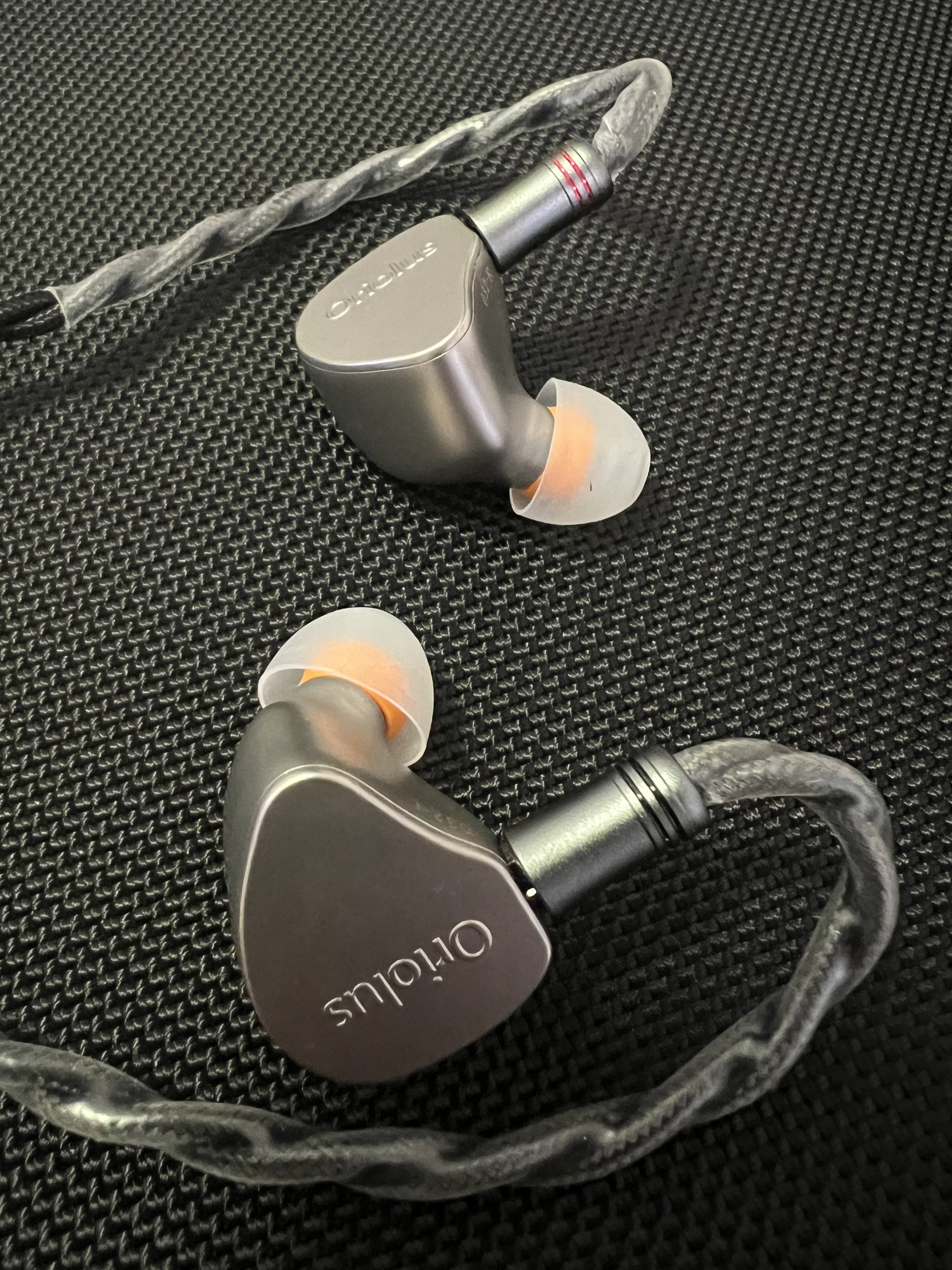 The Watercooler -- Impressions, philosophical discussion and general banter. Index on first page ...