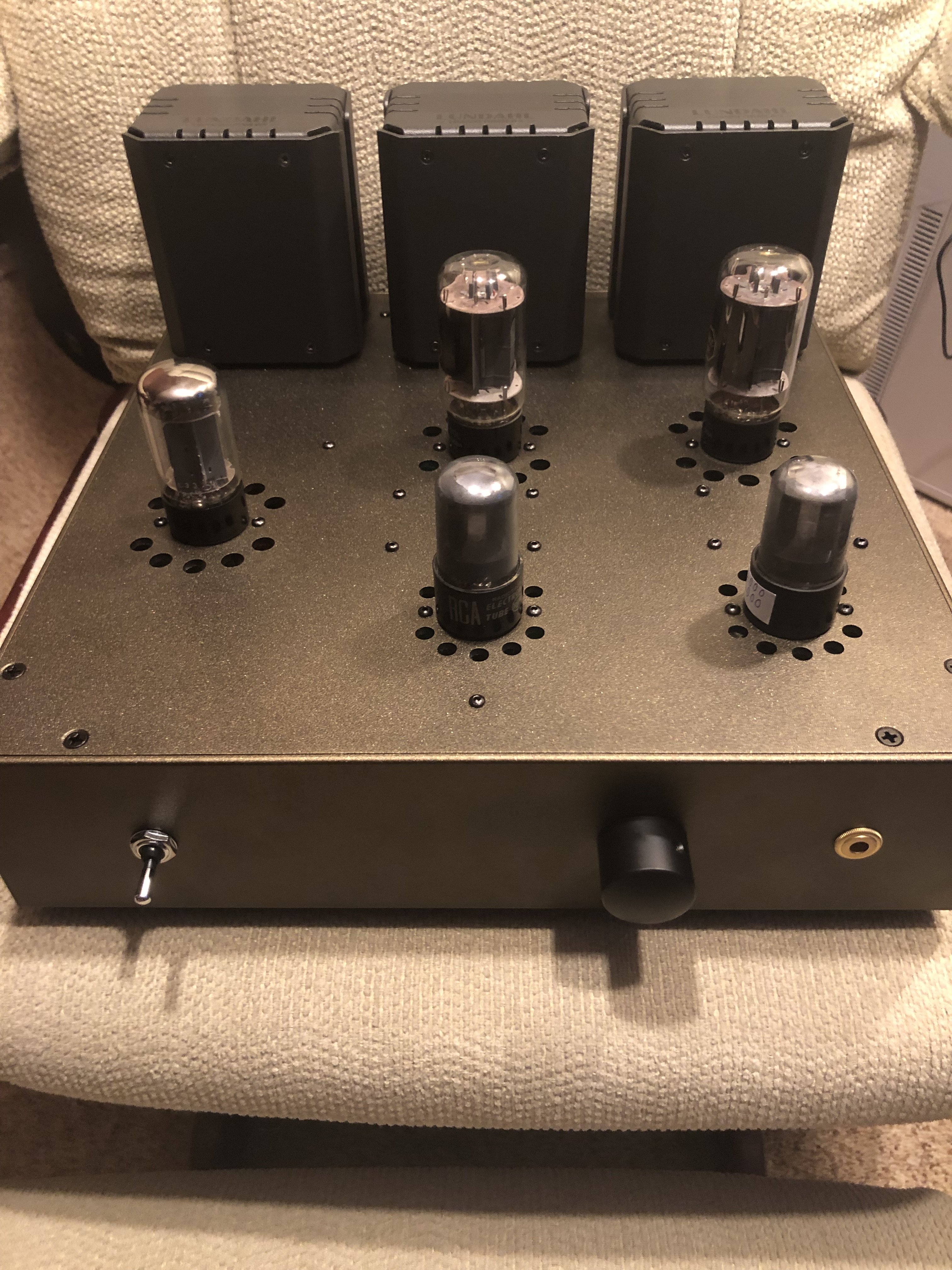 Aegis DIY Tube Headphone Amplifier | Page 57 | Headphone Reviews and ...