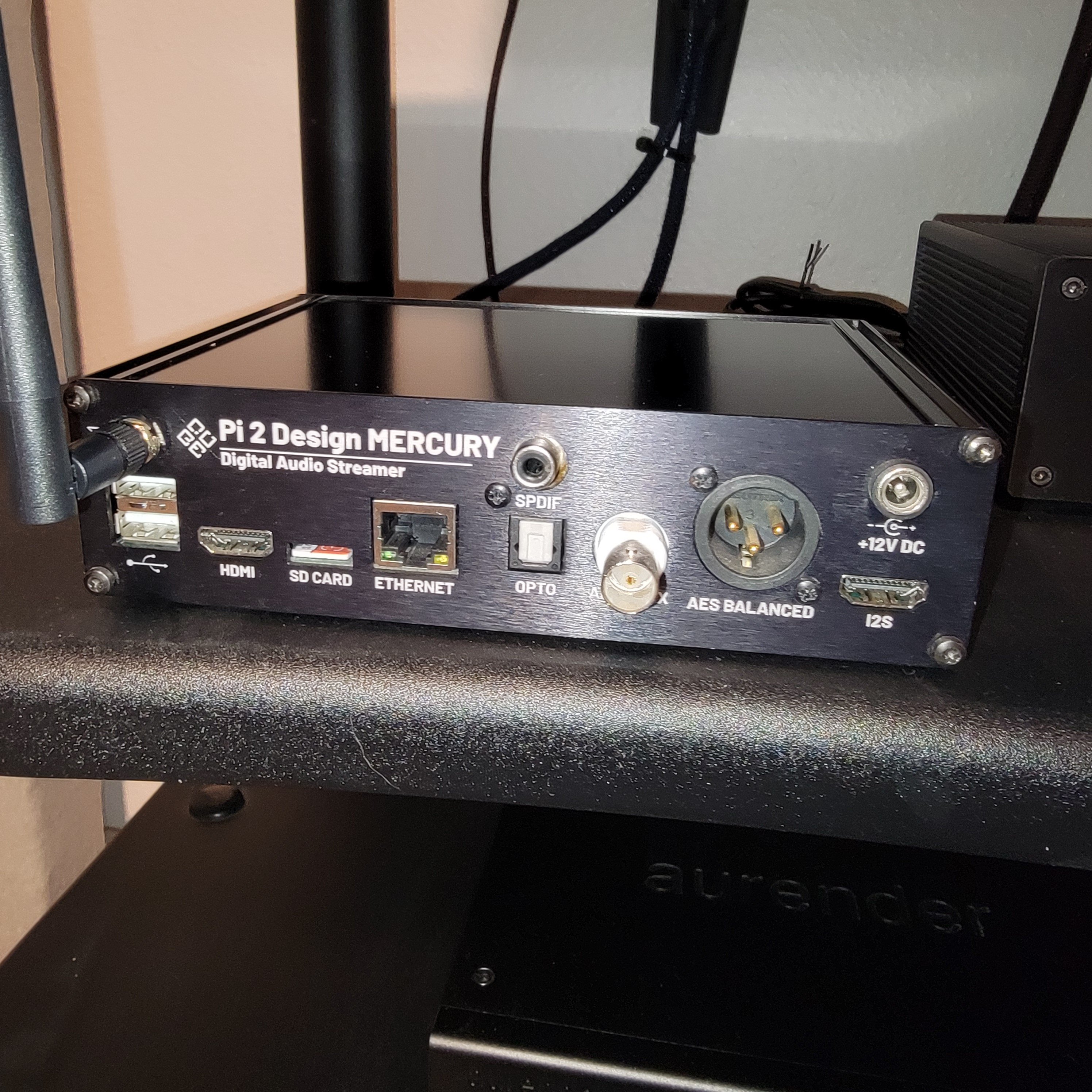 Sold: Mercury Streamer | Headphone Reviews and Discussion - Head-Fi.org