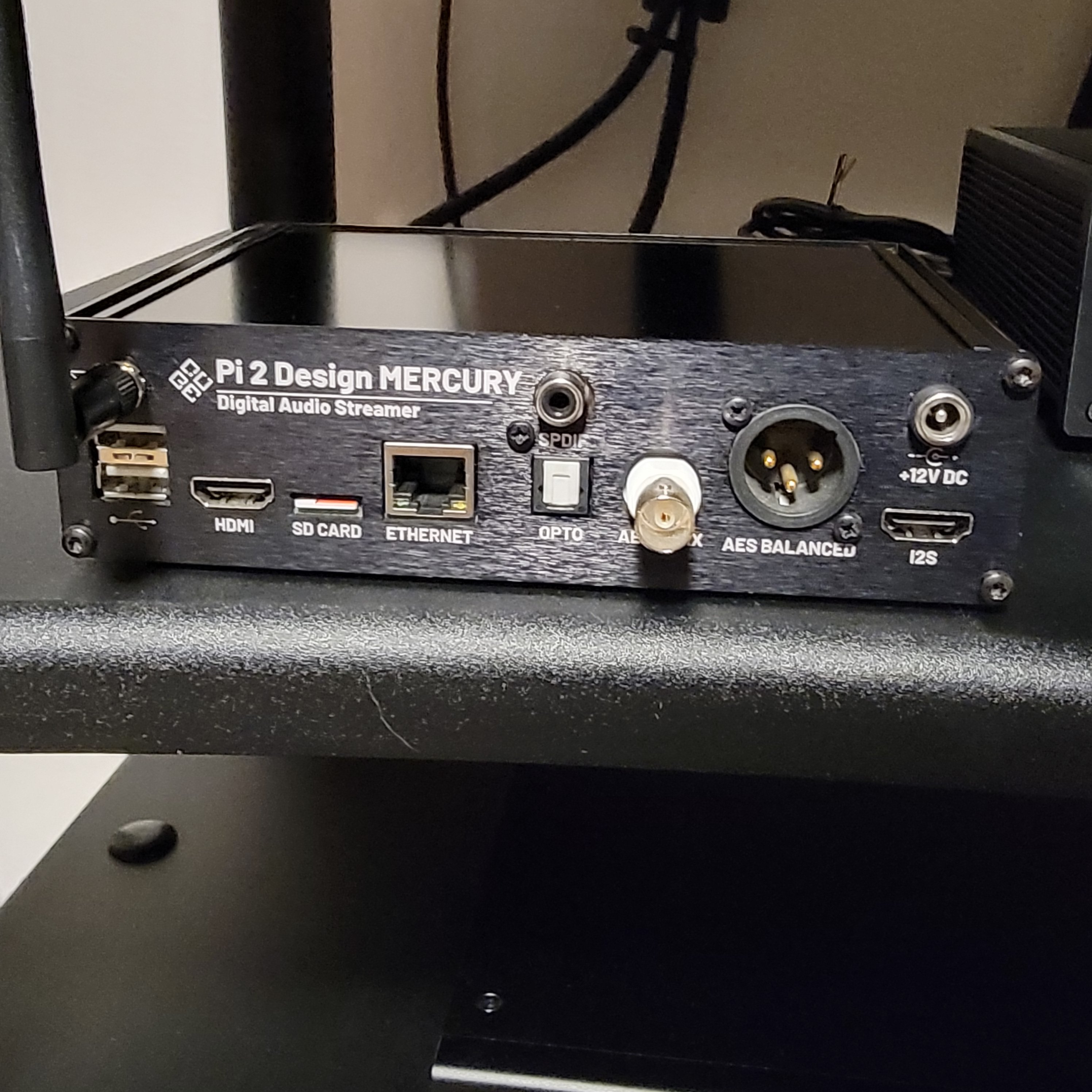 Sold: Mercury Streamer | Headphone Reviews and Discussion - Head-Fi.org