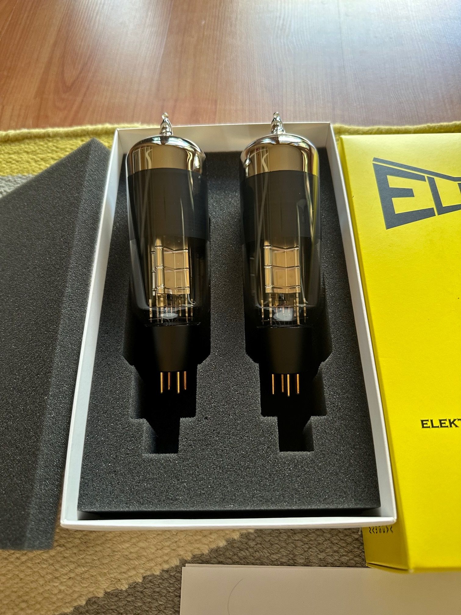 Sold: Elrog ER 300B Tubes | Headphone Reviews and Discussion - Head-Fi.org