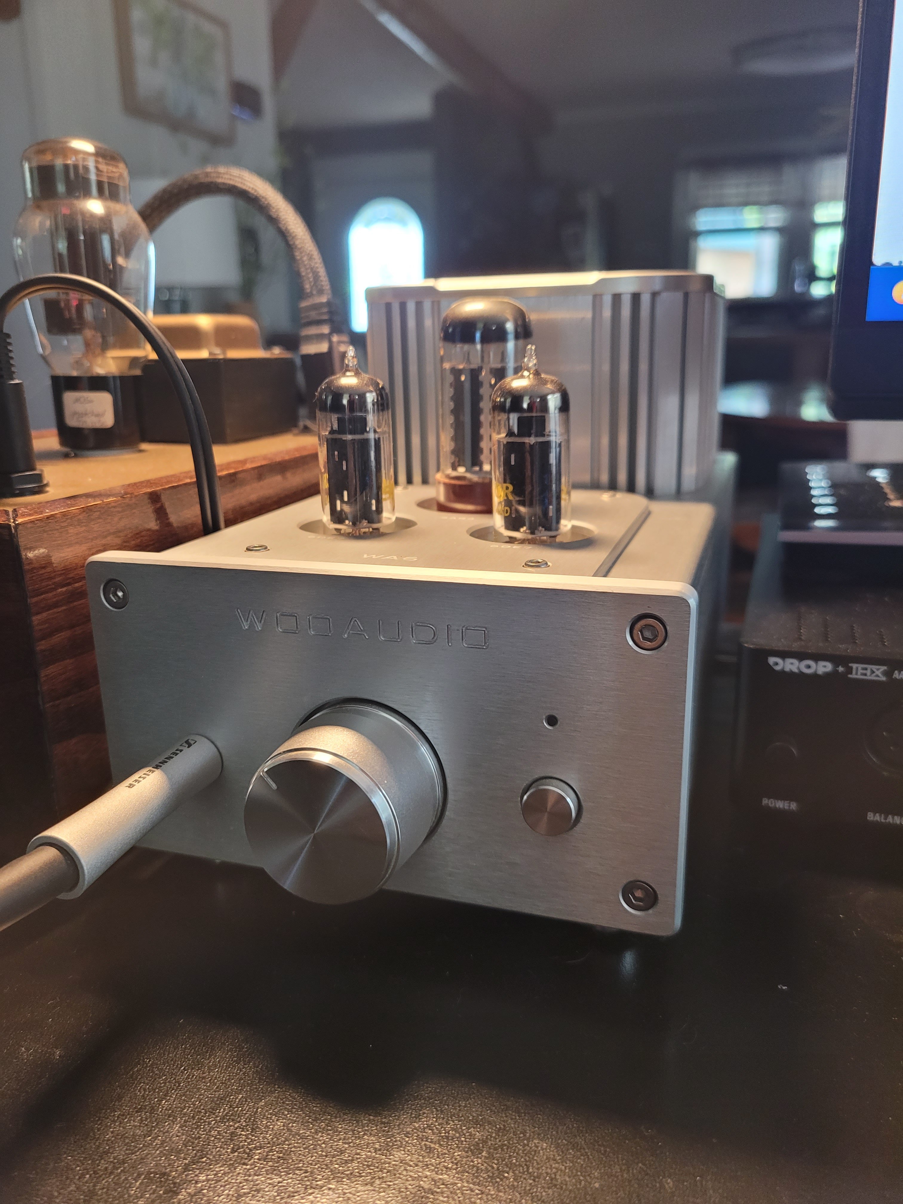 Sold: Woo Audio wa6 (extra tubes) | Headphone Reviews and Discussion ...