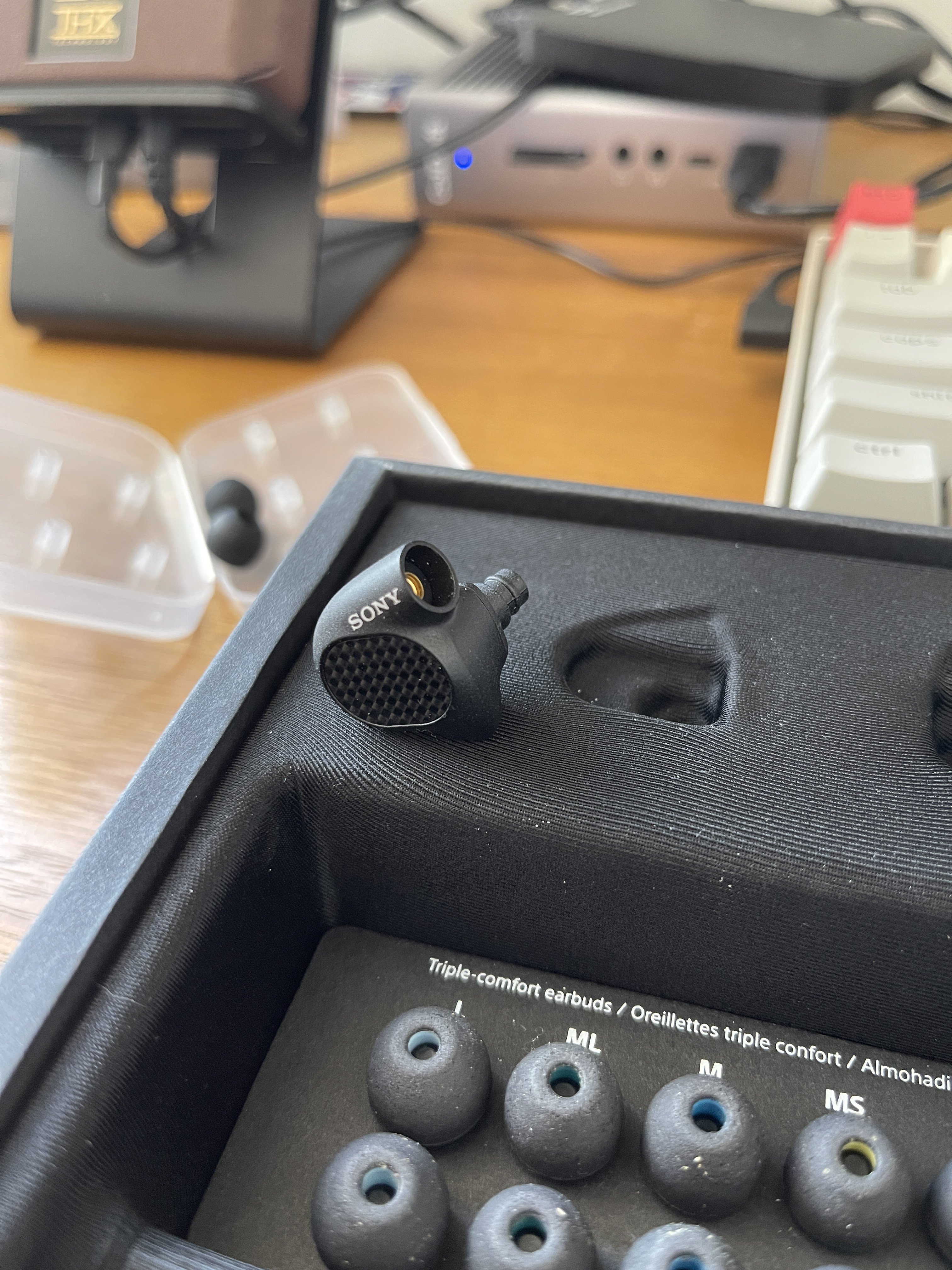 Sold: Sony IER M9 | Headphone Reviews and Discussion - Head-Fi.org