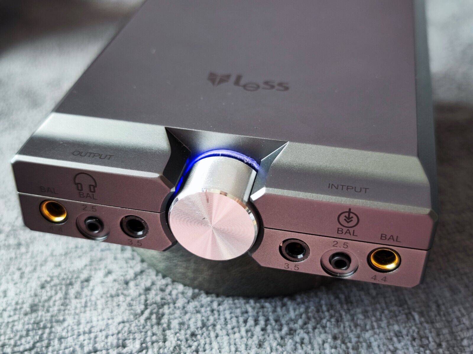 Closed: Romi Audio (LessFox) BX2-Plus Portable Class A Balanced ...