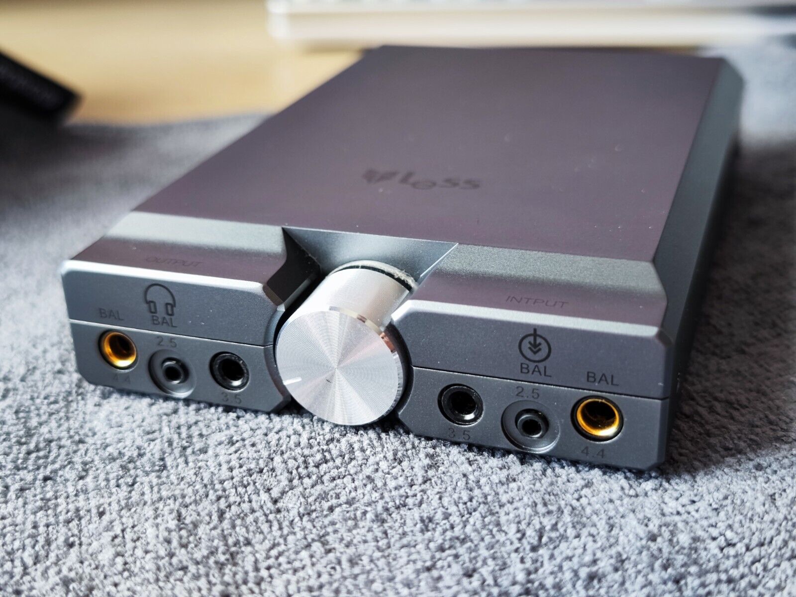 Closed: Romi Audio (LessFox) BX2-Plus Portable Class A Balanced ...