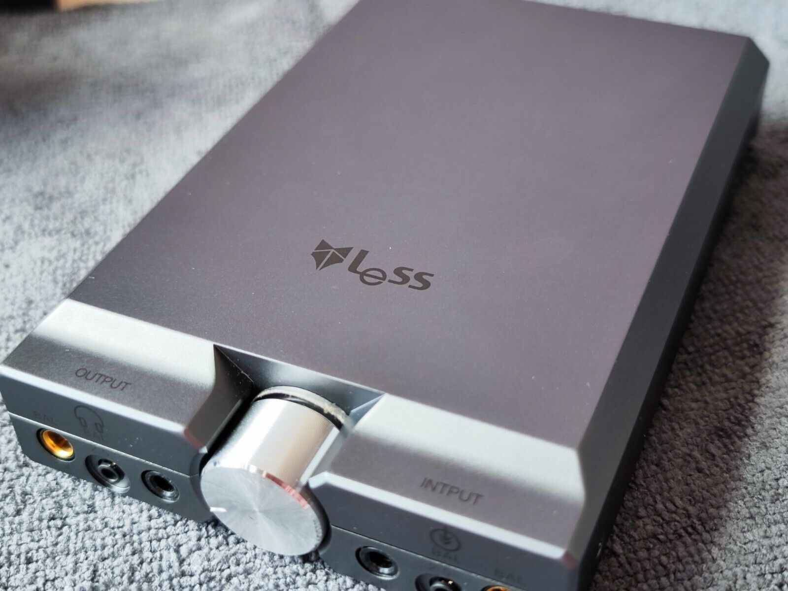 Closed: Romi Audio (LessFox) BX2-Plus Portable Class A Balanced ...