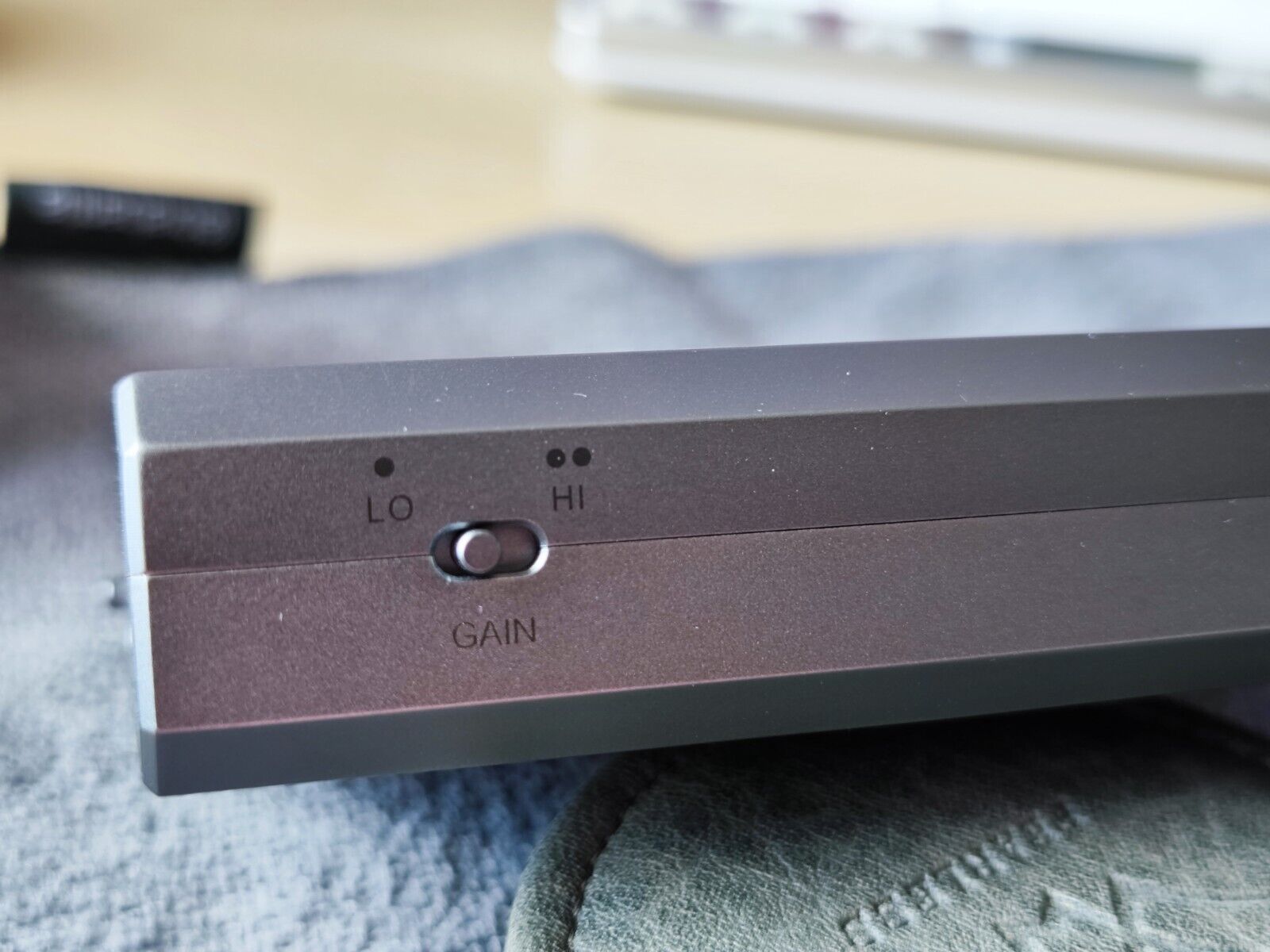 Closed: Romi Audio (LessFox) BX2-Plus Portable Class A Balanced ...