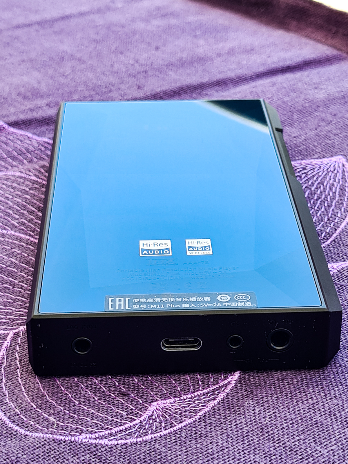 Closed: FiiO M11 Plus Ltd (AKM) | Headphone Reviews and Discussion ...