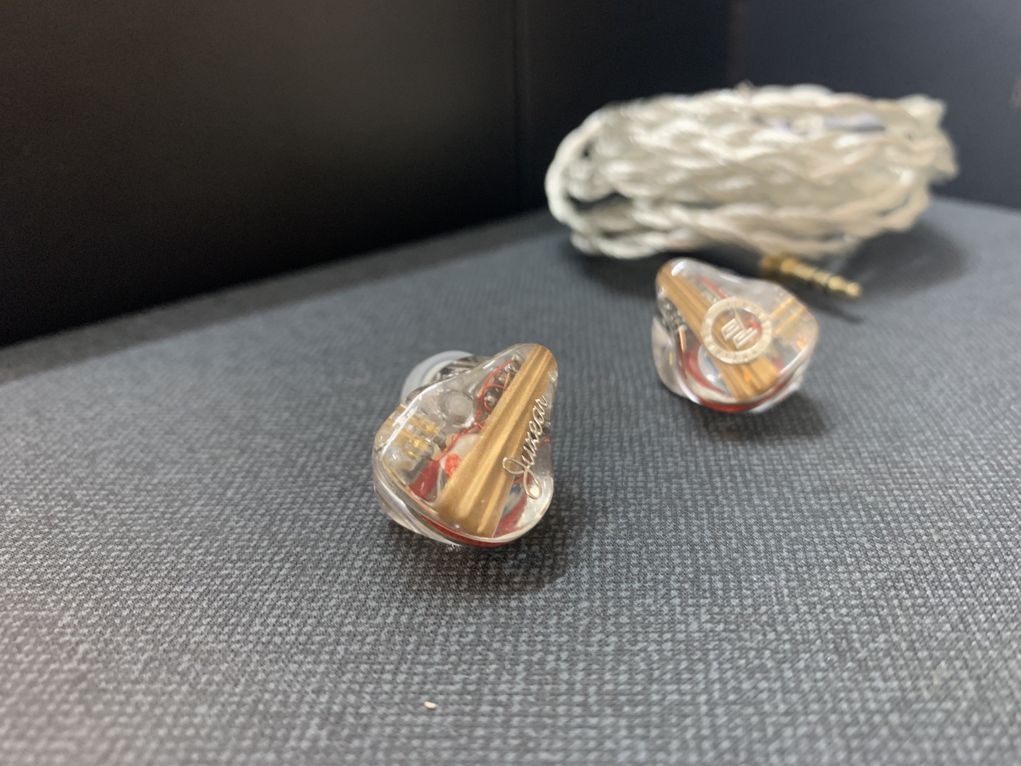 JUZEAR 41T - Reviews | Headphone Reviews and Discussion - Head-Fi.org