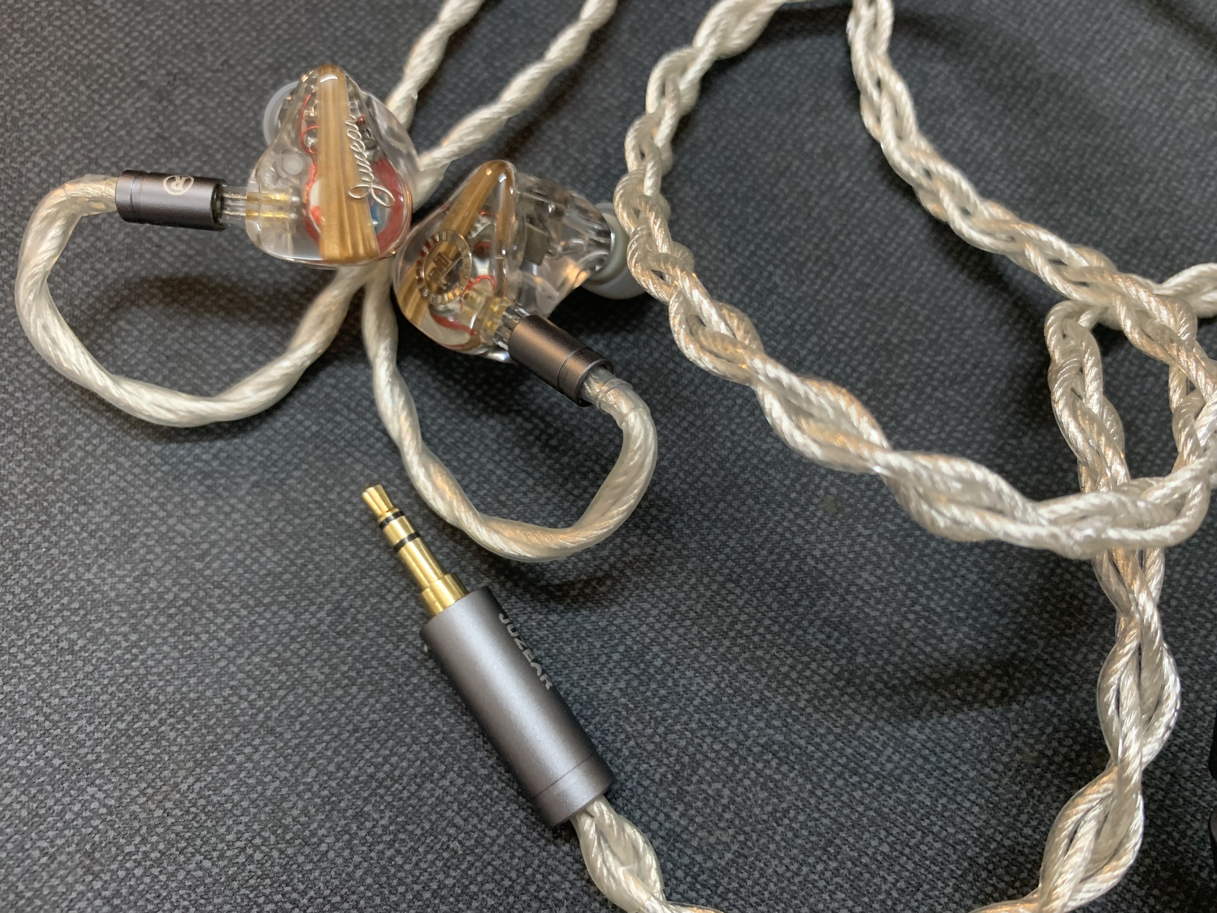 JUZEAR 41T | Headphone Reviews and Discussion - Head-Fi.org