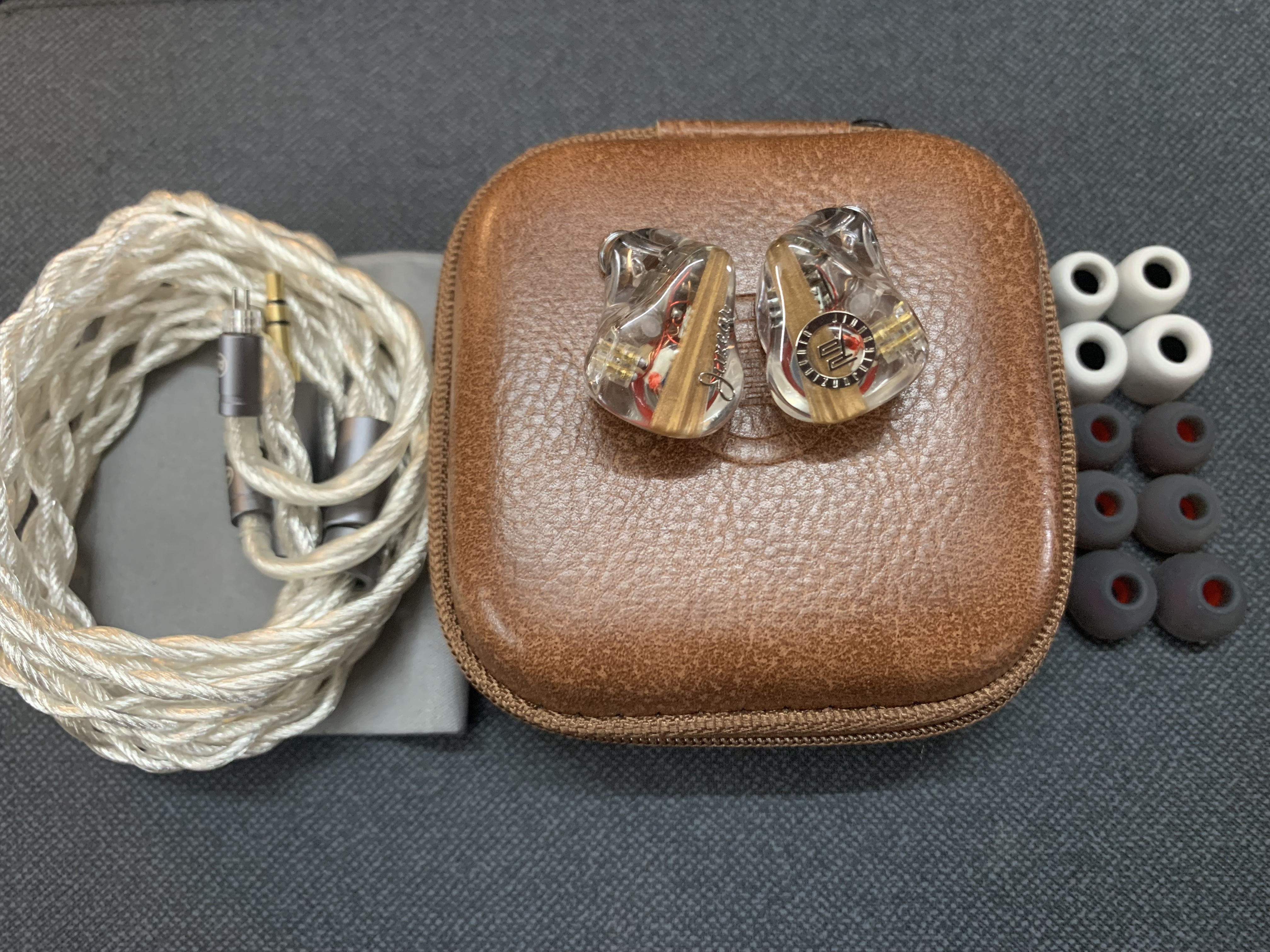 JUZEAR 41T | Headphone Reviews and Discussion - Head-Fi.org